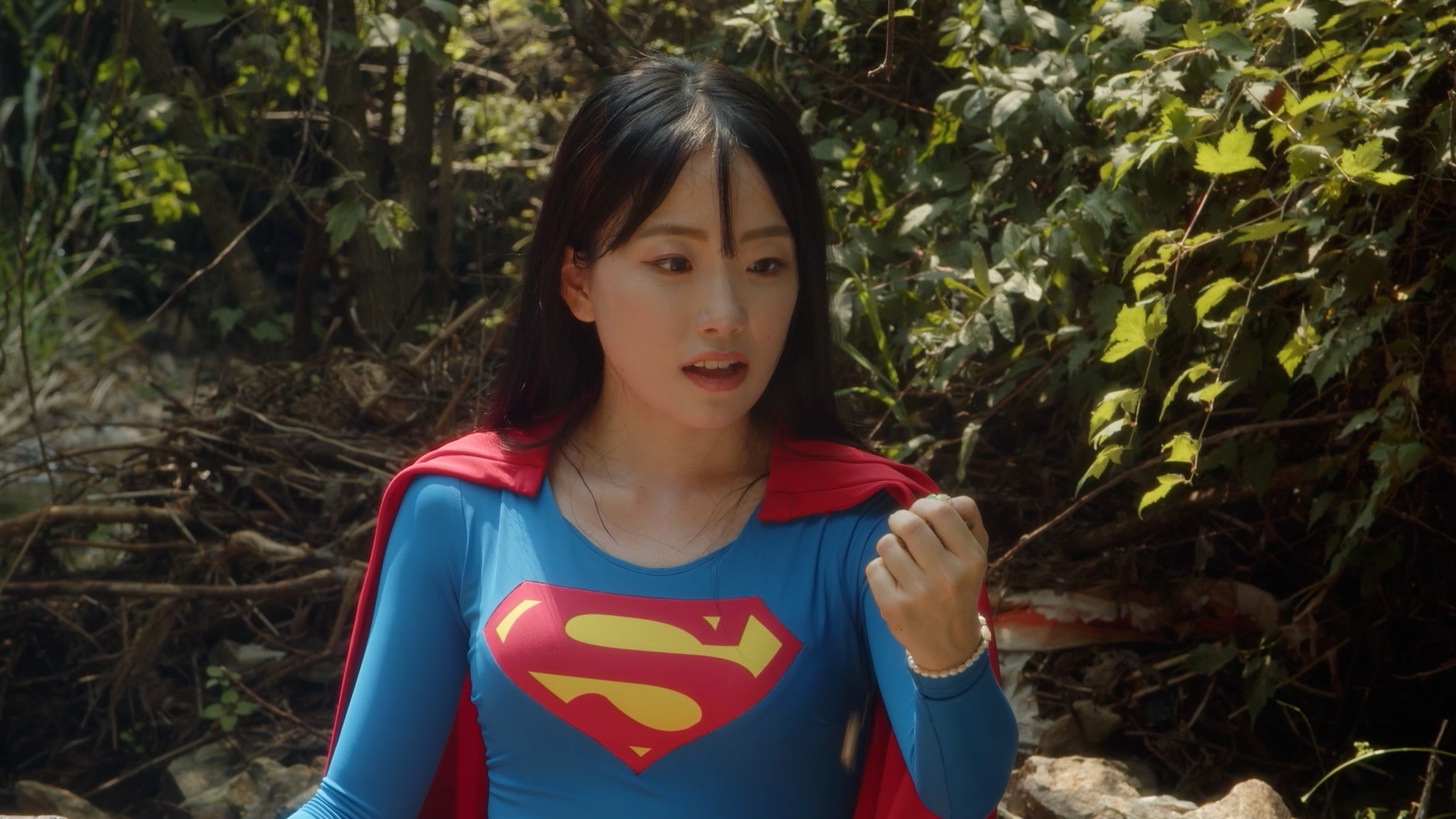 [P] Supergal Part 1 Premium Photobook - Chapter 1 | SUPERHEROINE DREAM