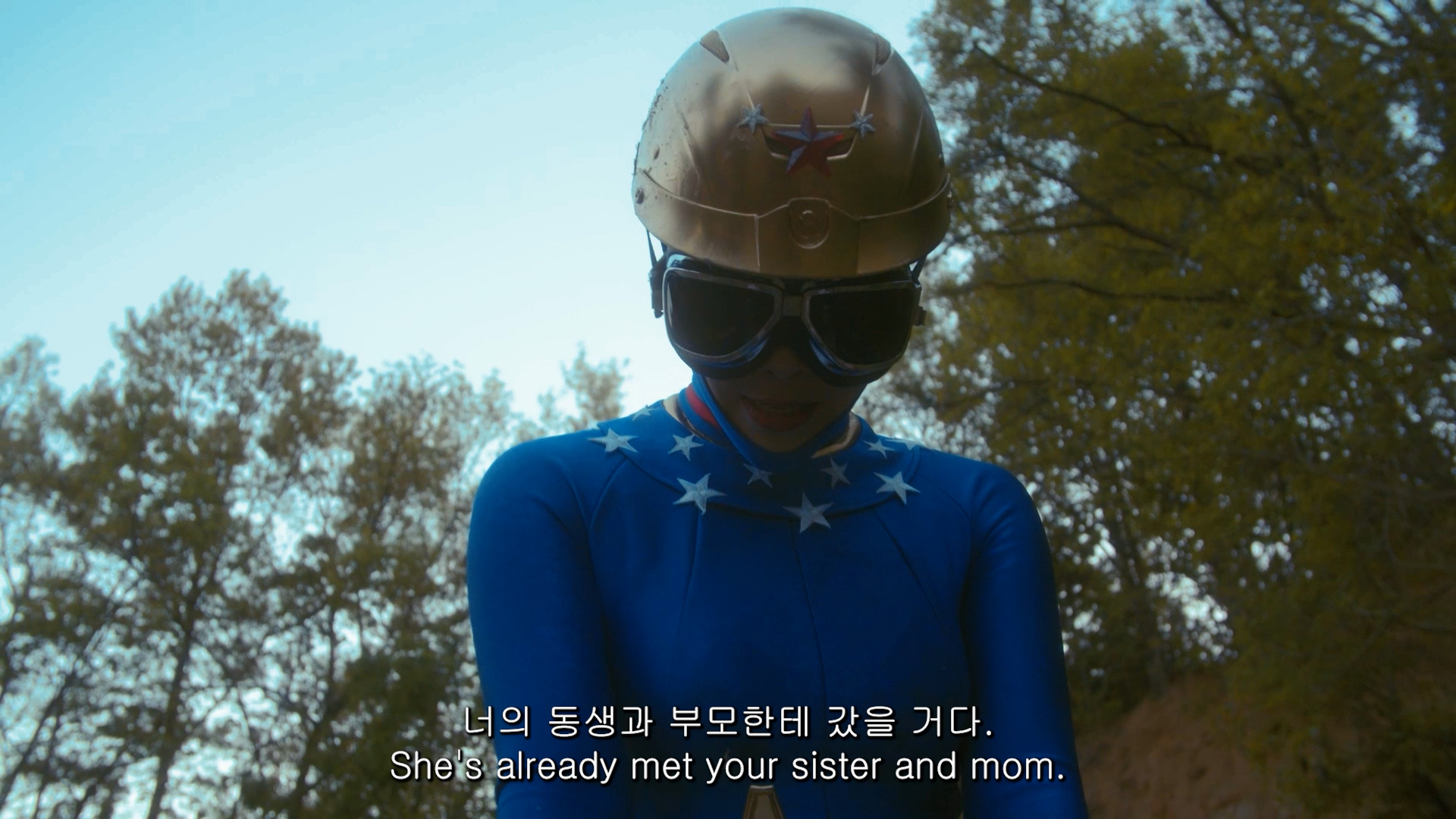 WW GOLD Special Clip 3 (2) | SUPERHEROINE DREAM