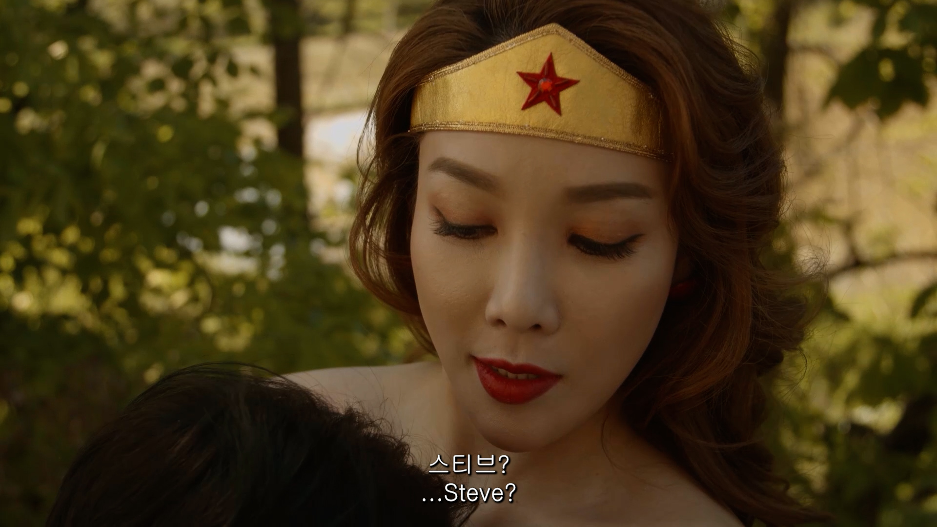 WW GOLD Special Clip 2 (1) | SUPERHEROINE DREAM