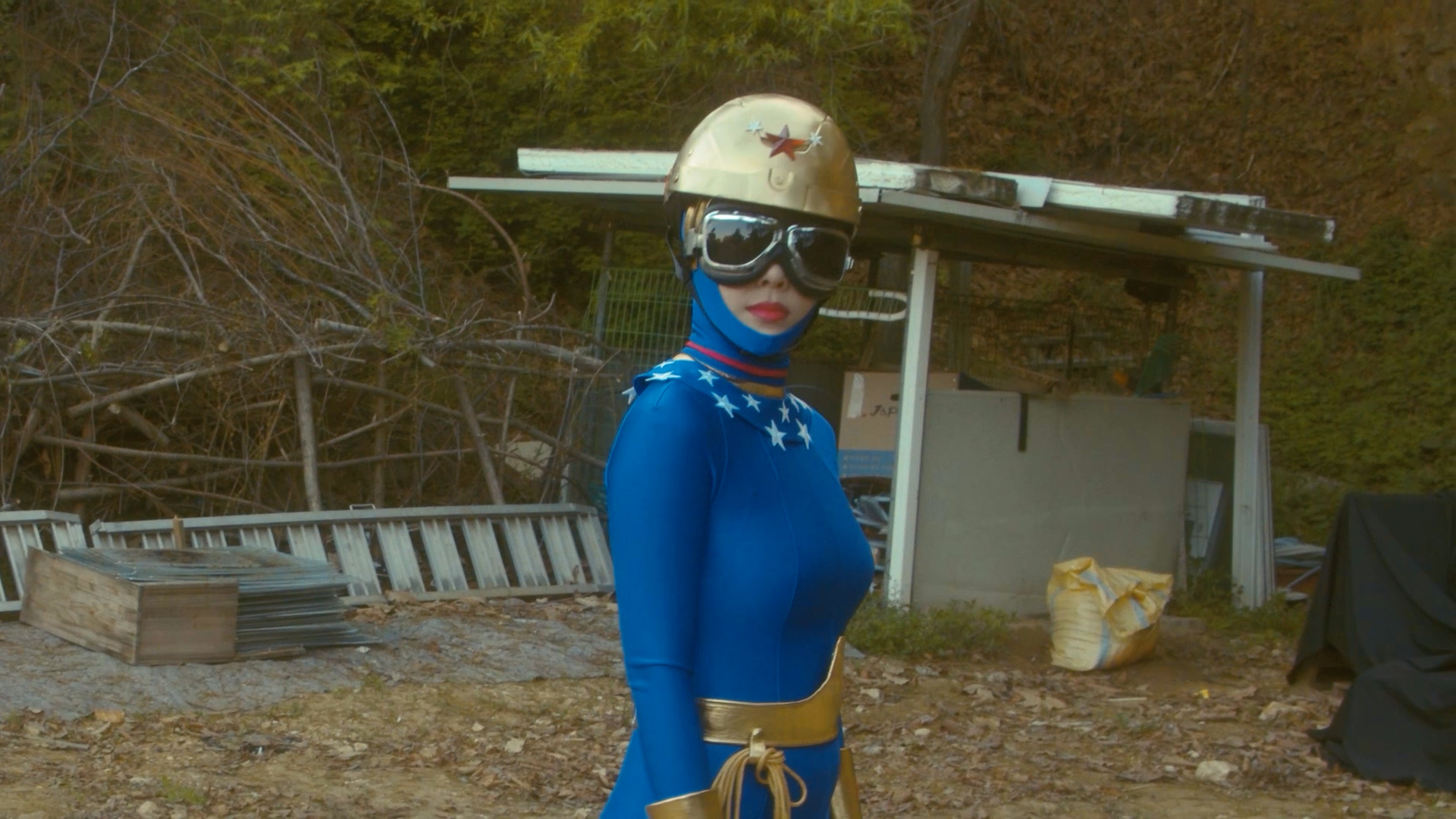 WW GOLD Special Clip 3 (1) | SUPERHEROINE DREAM