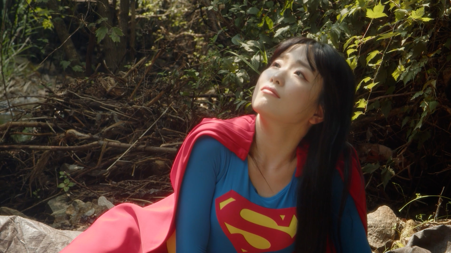 [P] Supergal Part 1 Premium Photobook - Chapter 1 | SUPERHEROINE DREAM