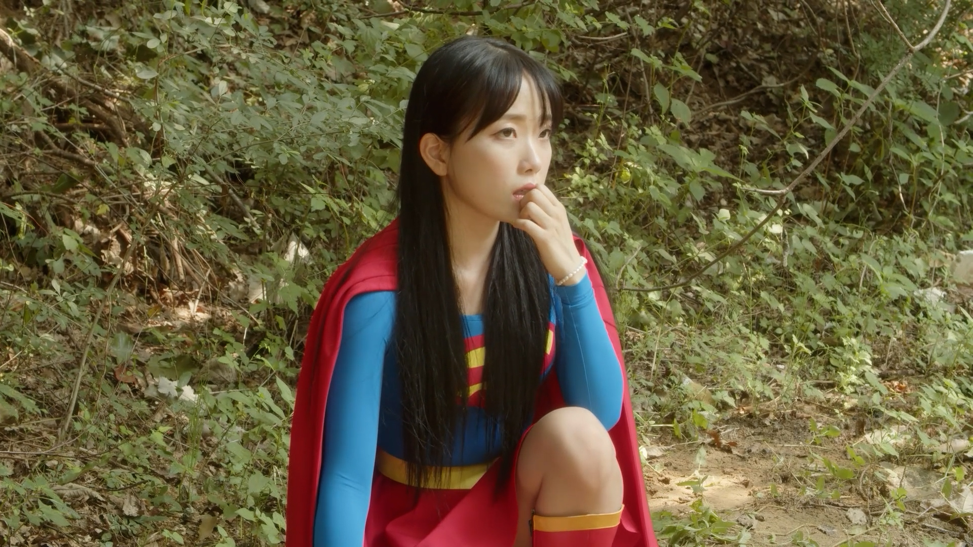 [P] Supergal Part 1 Premium Photobook - Chapter 2 | SUPERHEROINE DREAM