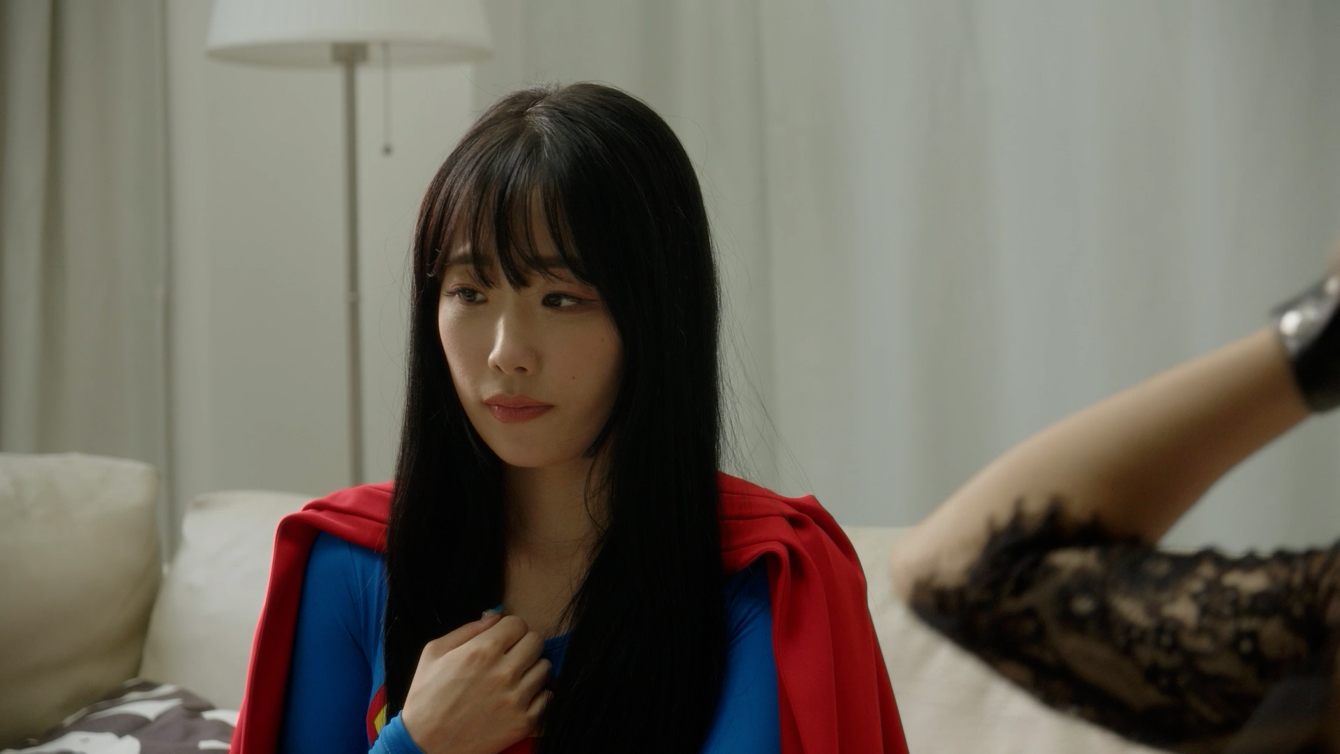 [P] Supergal Part 1 Premium Photobook - Chapter 2 | SUPERHEROINE DREAM