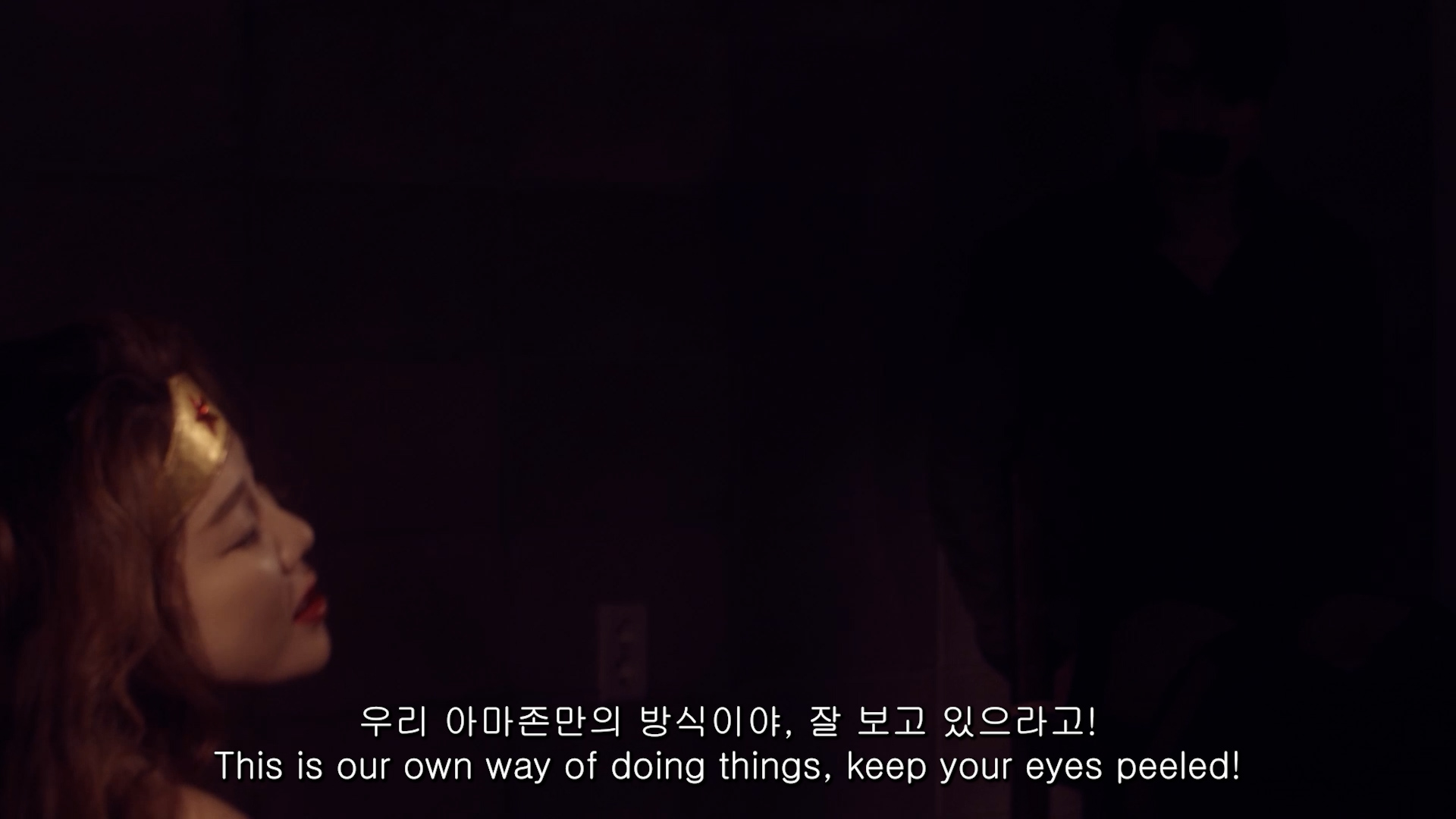 WW GOLD Part 2 Preview (1) | SUPERHEROINE DREAM