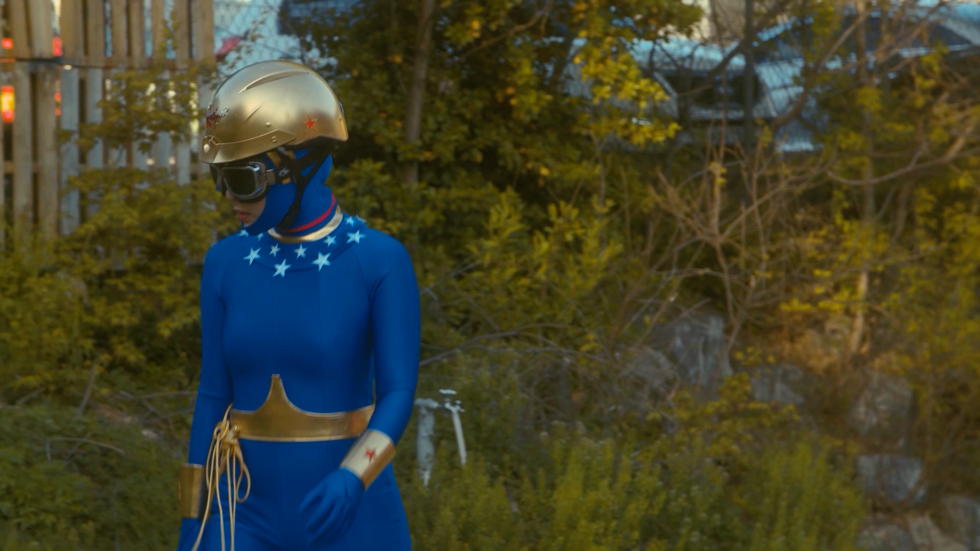 WW GOLD Special Clip 3 (1) | SUPERHEROINE DREAM