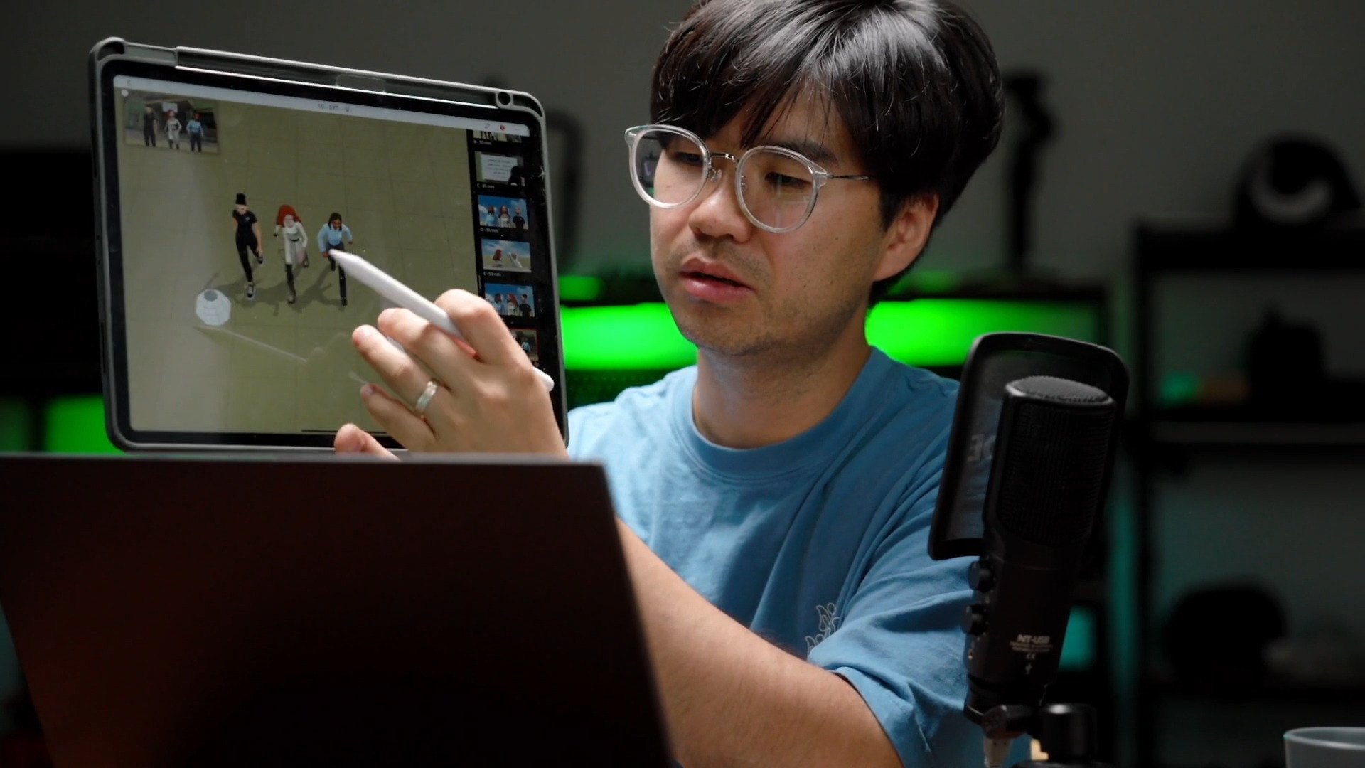 상업 영상 제작 기획 클래스 | WENSON