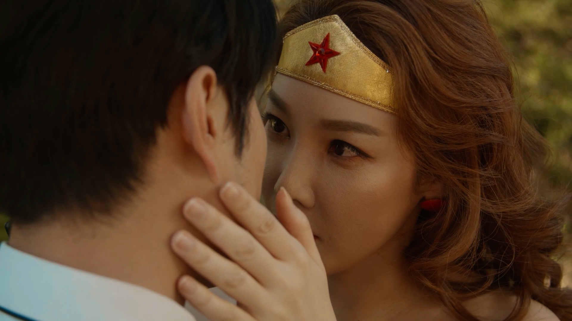 WW GOLD Special Clip 2 (1) | SUPERHEROINE DREAM