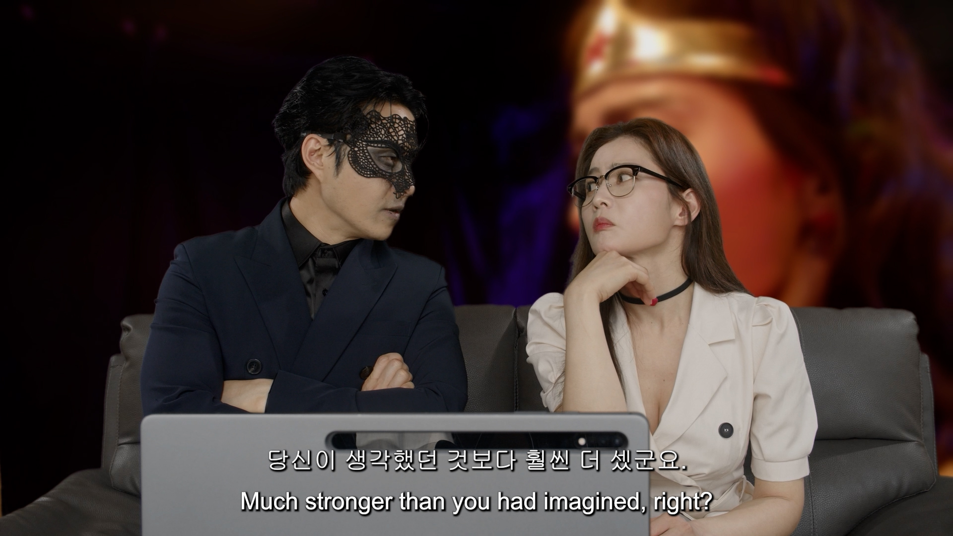 Timeline | SUPERHEROINE DREAM