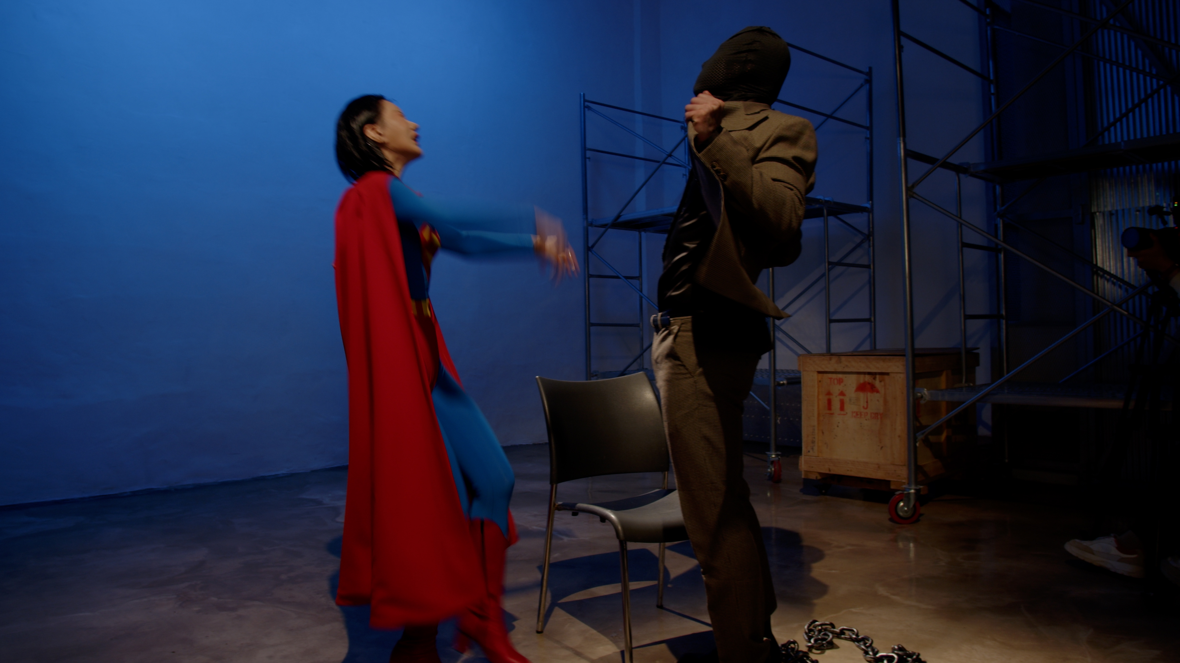 250127 월요일 | SUPERHEROINE DREAM