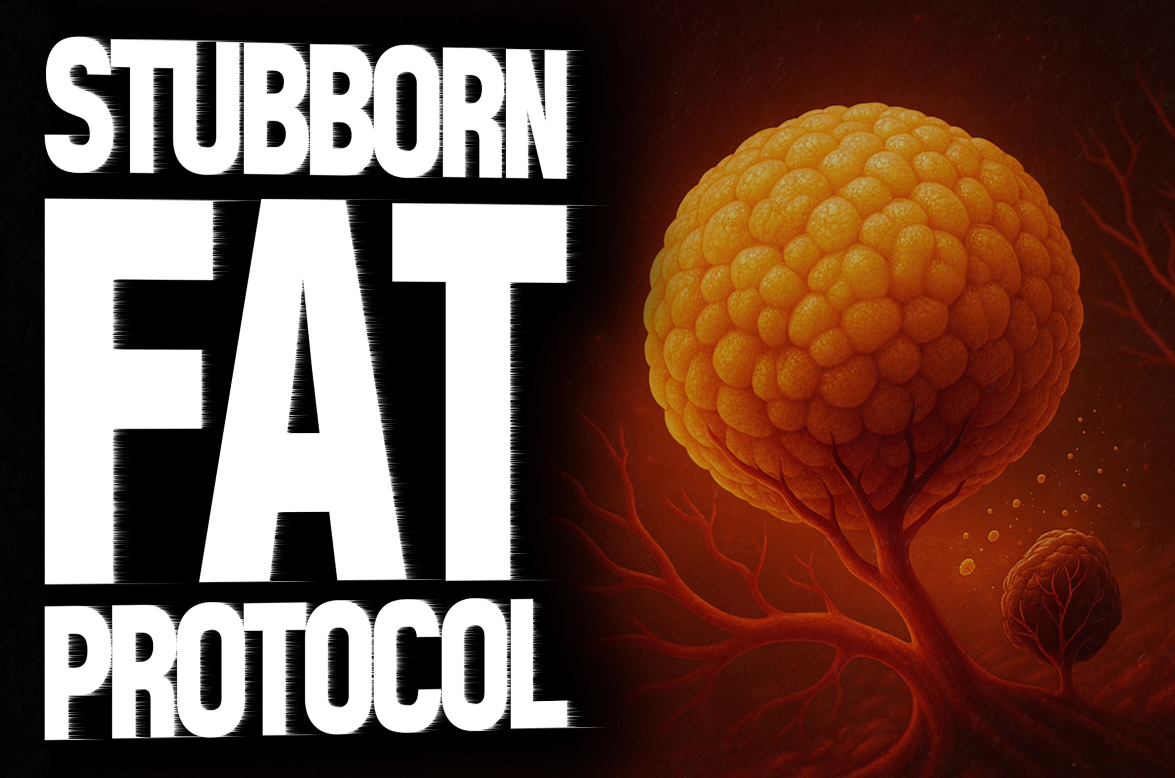 Stubborn Fat Protocol | BODY101 CLASS