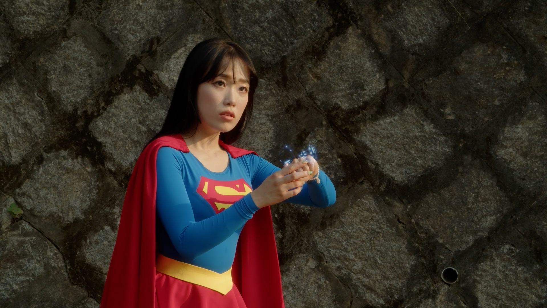 [P] Supergal Part 1 Premium Photobook - Chapter 2 | SUPERHEROINE DREAM