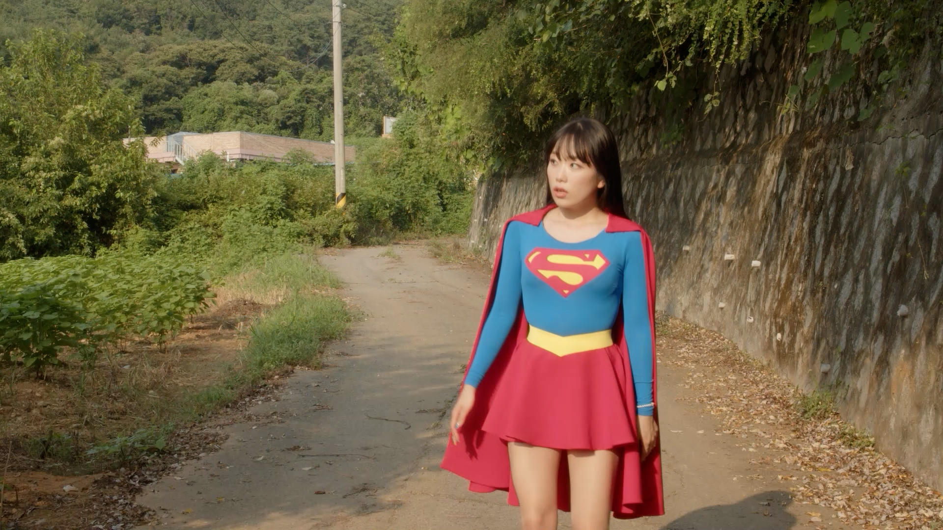 [P] Supergal Part 1 Premium Photobook - Chapter 2 | SUPERHEROINE DREAM