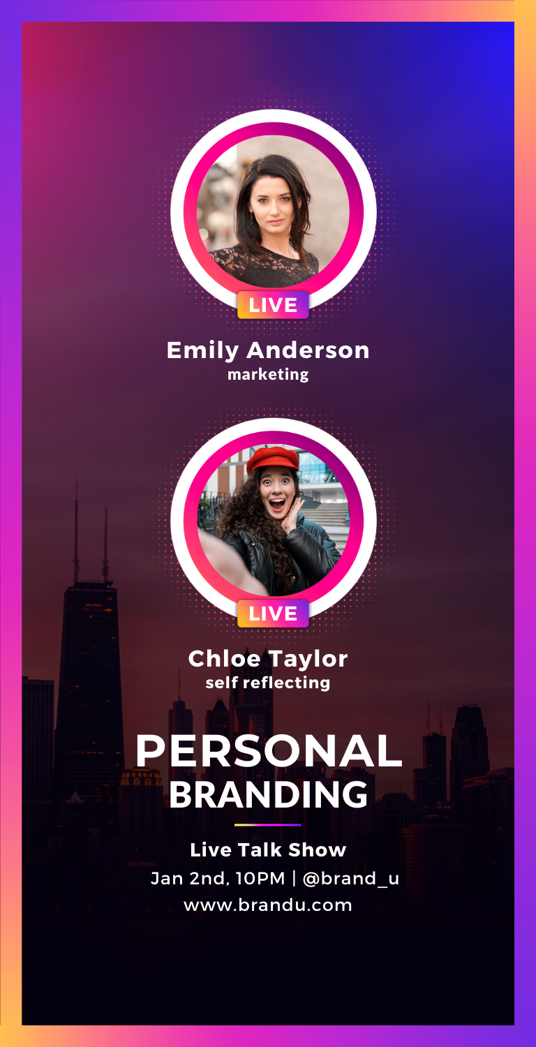 Live Class | 프롬스테이지