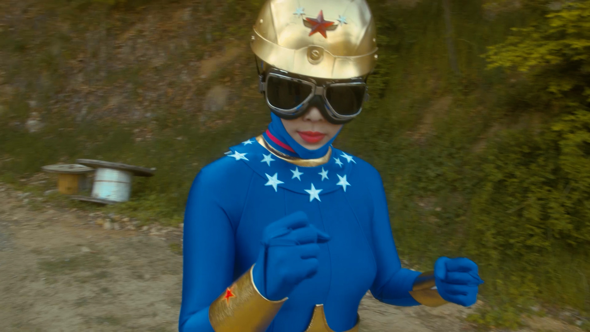 WW GOLD Special Clip 3 (1) | SUPERHEROINE DREAM
