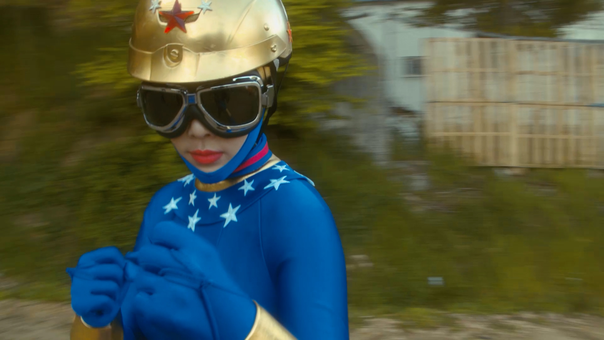 WW GOLD Special Clip 3 (1) | SUPERHEROINE DREAM