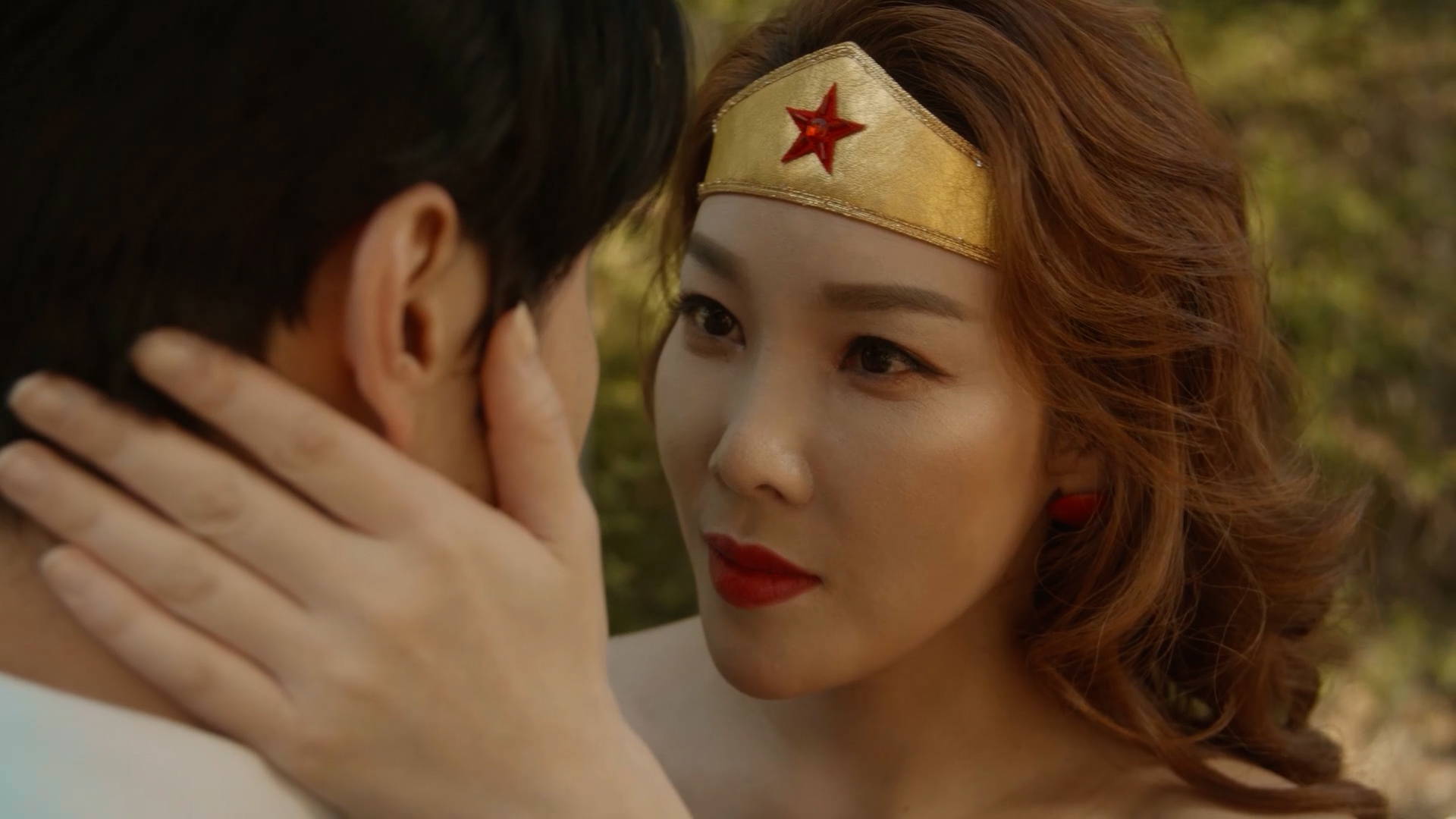 WW GOLD Special Clip 2 (1) | SUPERHEROINE DREAM