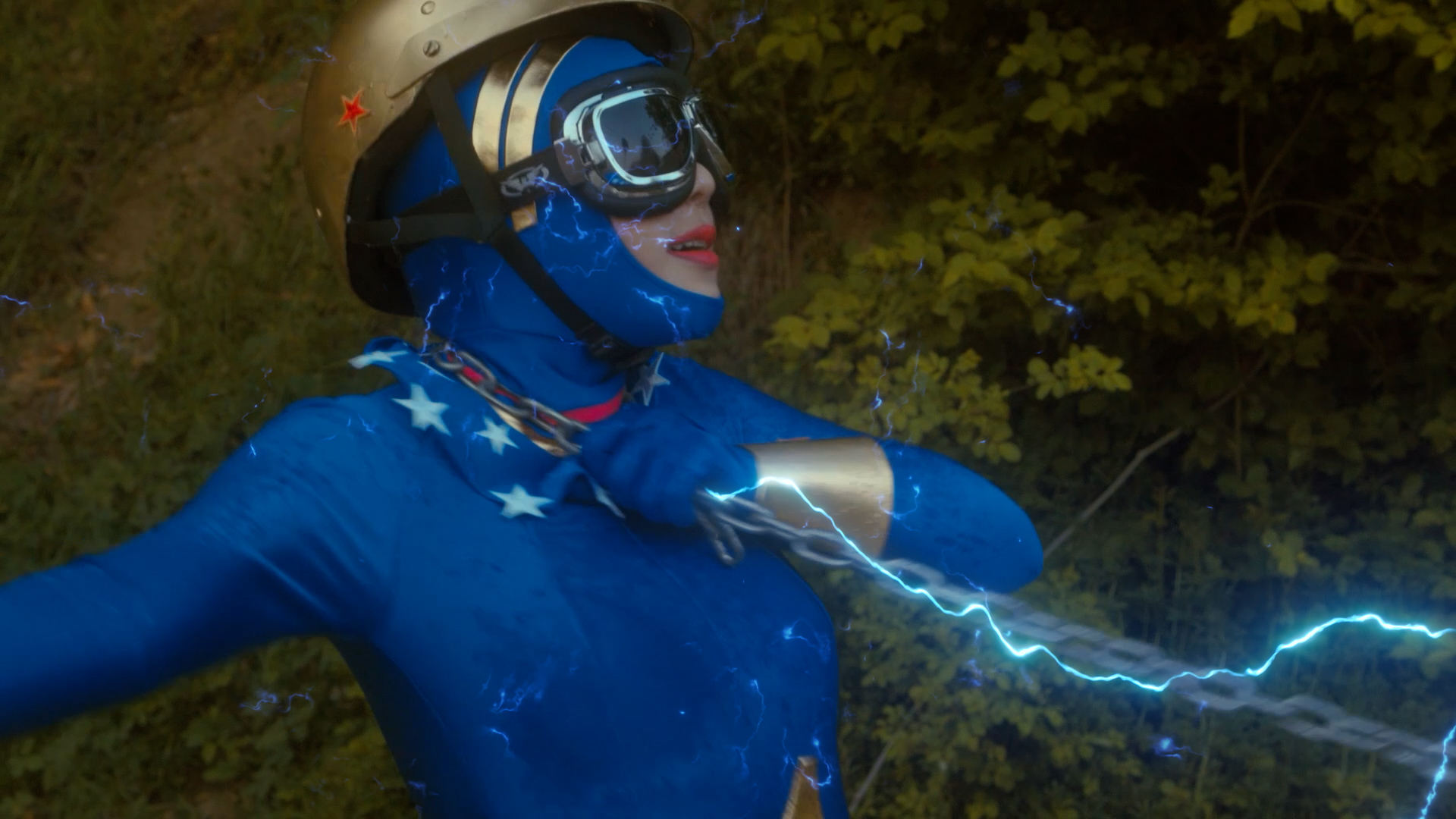 Talk room | SUPERHEROINE DREAM