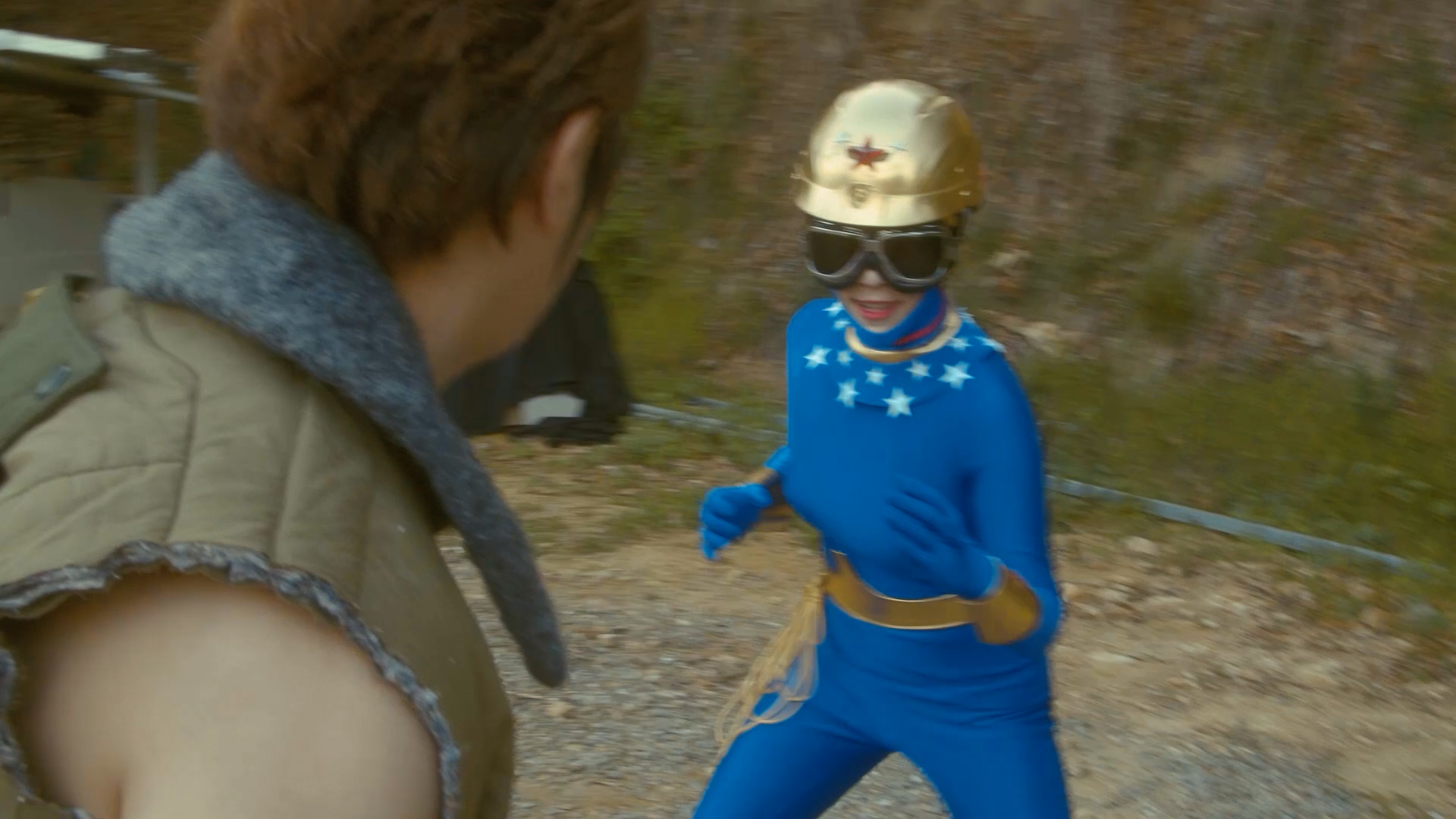 WW GOLD Special Clip 3 (1) | SUPERHEROINE DREAM