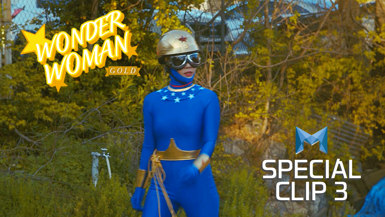 WW GOLD Special Clip 3 (2) | SUPERHEROINE DREAM
