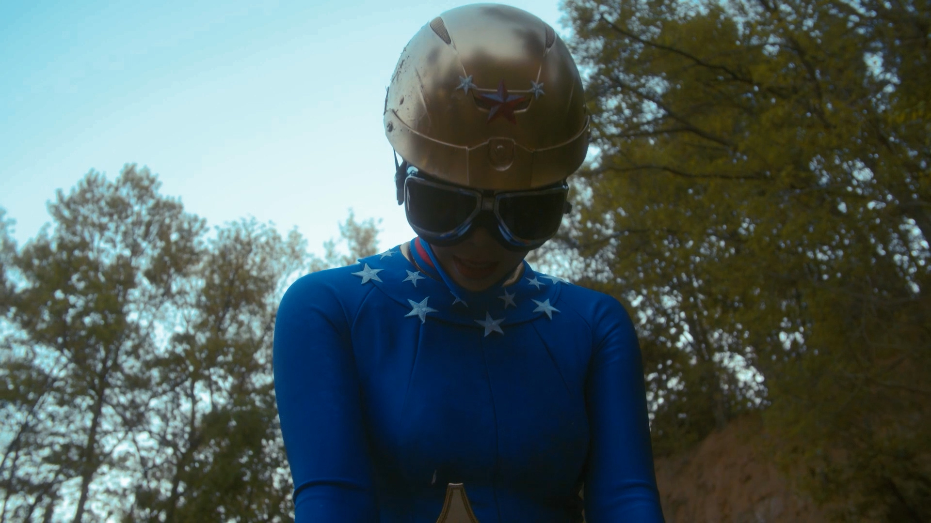 WW GOLD Special Clip 3 (2) | SUPERHEROINE DREAM