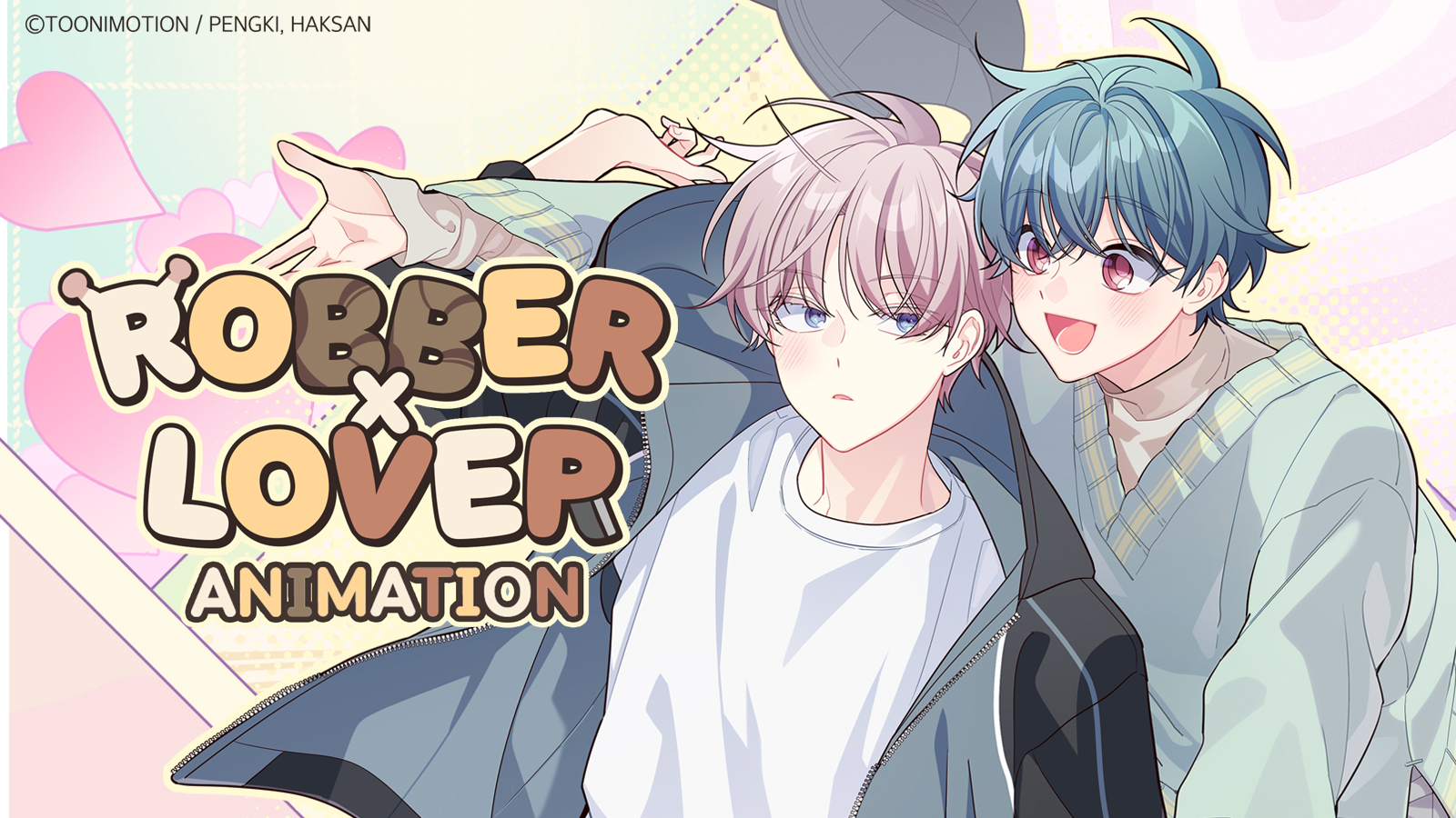 Robber x Lover | Toonimotion