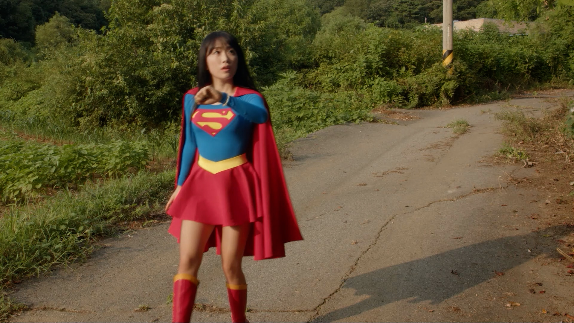 [P] Supergal Part 1 Premium Photobook - Chapter 2 | SUPERHEROINE DREAM
