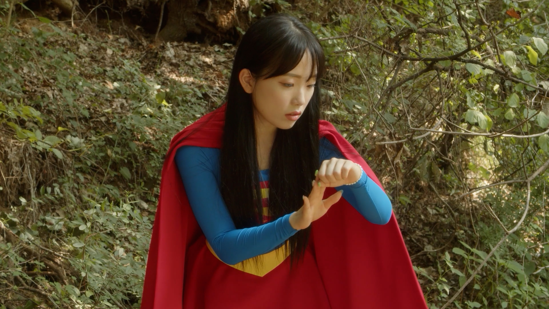 [P] Supergal Part 1 Premium Photobook - Chapter 2 | SUPERHEROINE DREAM
