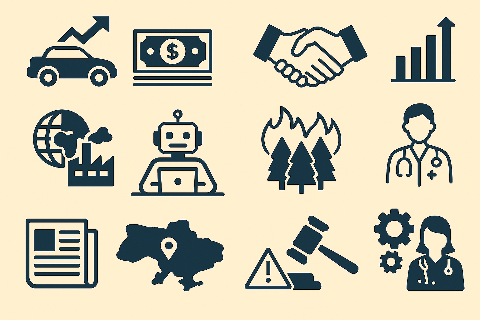 [하루 5분] 5월 16일 - 핵심 이슈 한눈에 보기 | STORIUM - 트렌드를 넘어 기회를 만든다