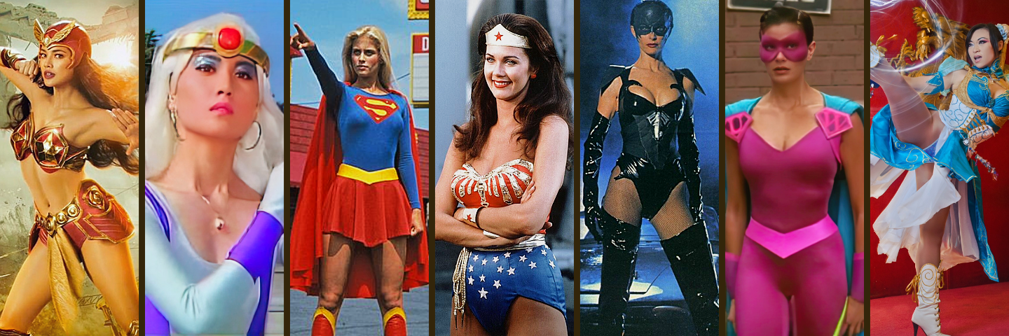 Timeline | SUPERHEROINE DREAM