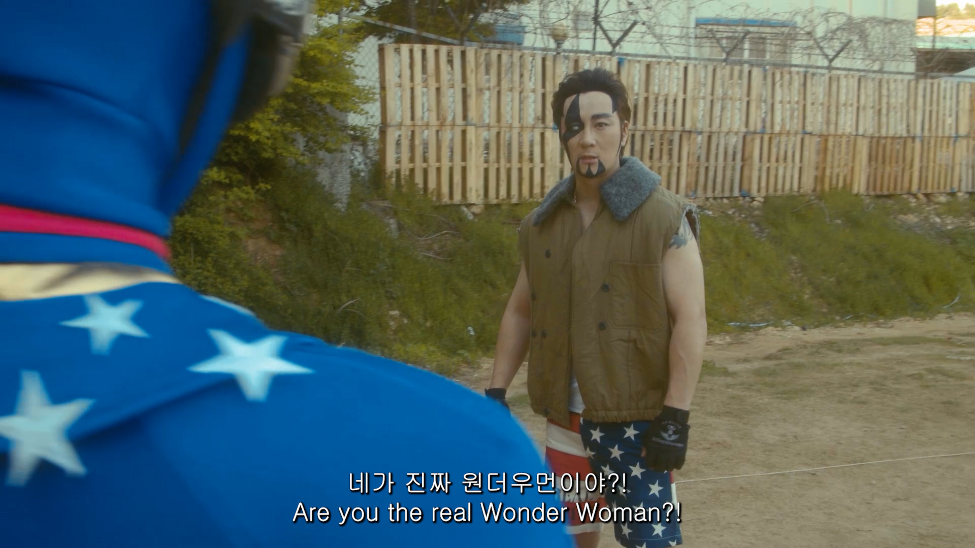 WW GOLD Special Clip 3 (1) | SUPERHEROINE DREAM