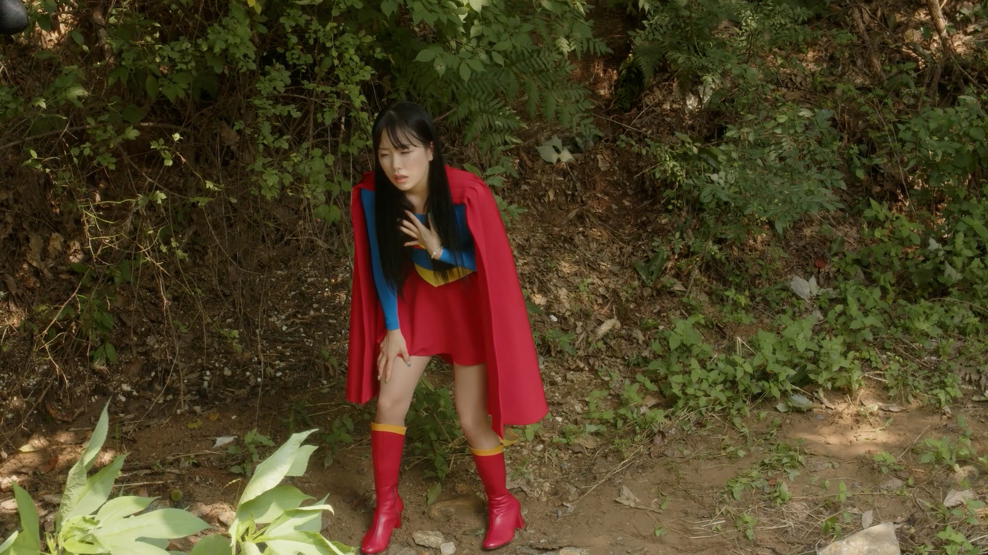 [P] Supergal Part 1 Premium Photobook - Chapter 2 | SUPERHEROINE DREAM