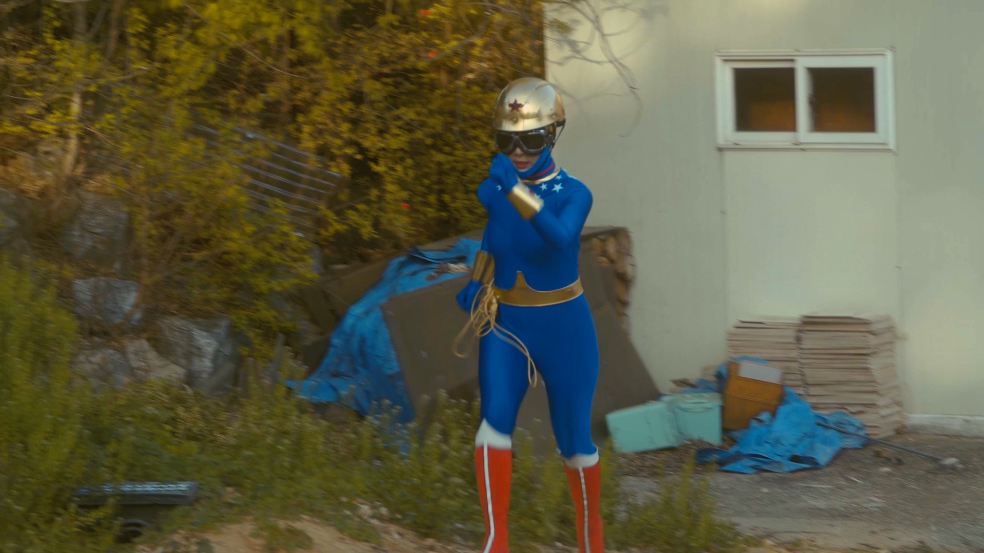 WW GOLD Special Clip 3 (1) | SUPERHEROINE DREAM