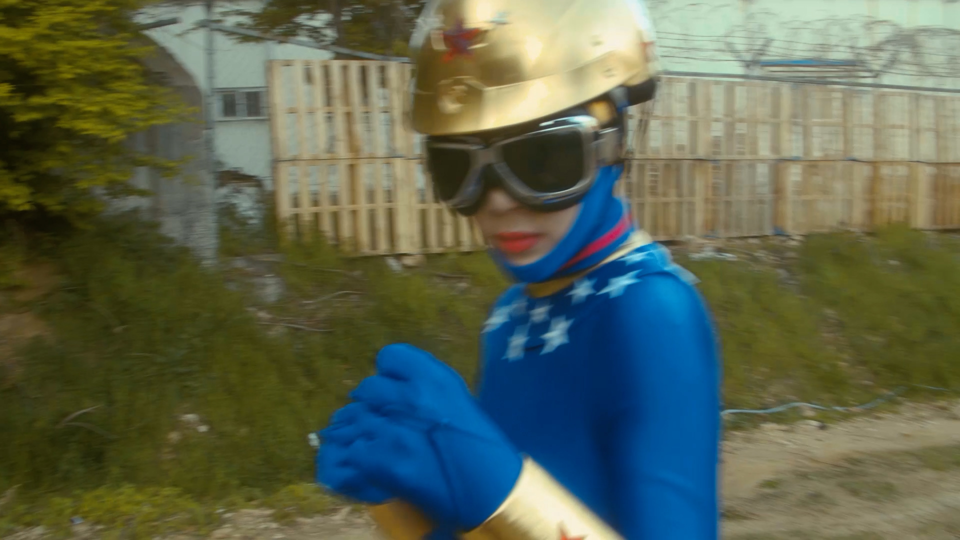 WW GOLD Special Clip 3 (1) | SUPERHEROINE DREAM