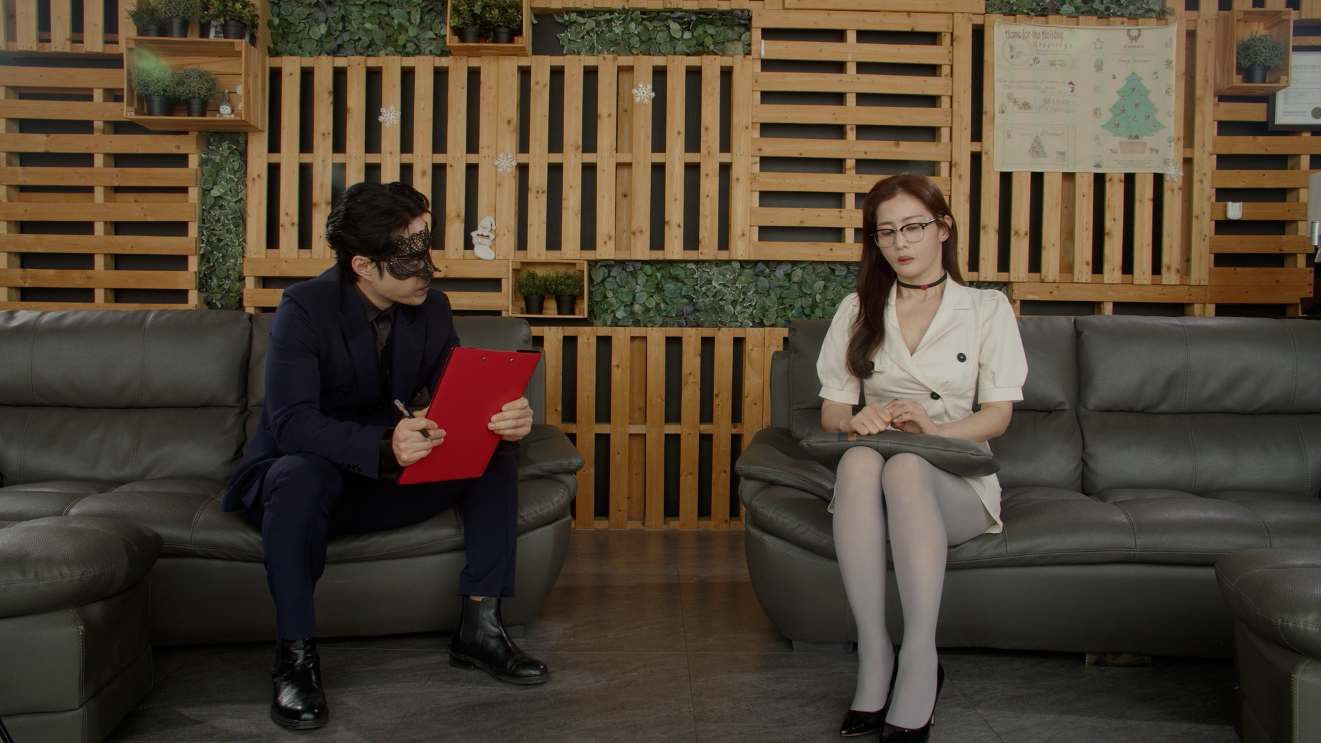 [M] 원더스텔라 '애프터매스' 챕터 01 (Aftermath-01) | SUPERHEROINE DREAM