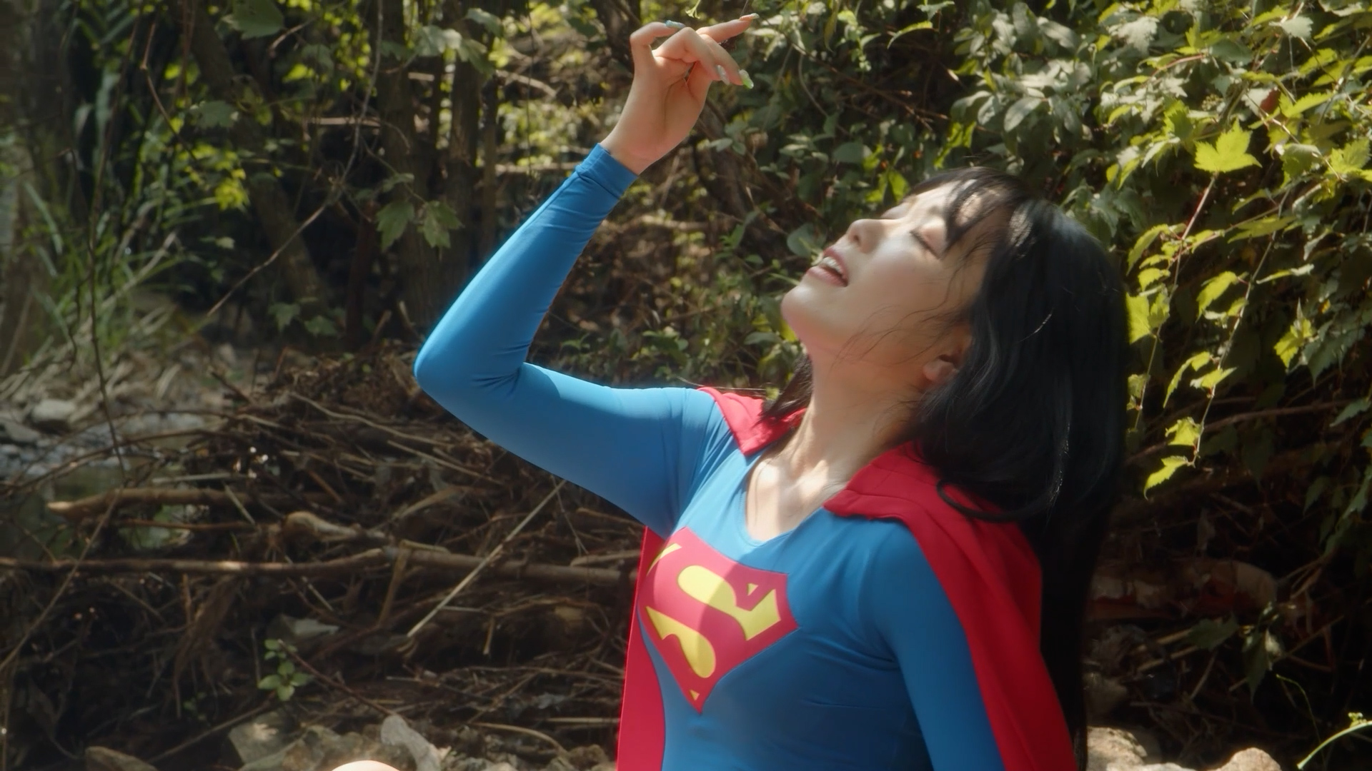 [P] Supergal Part 1 Premium Photobook - Chapter 1 | SUPERHEROINE DREAM
