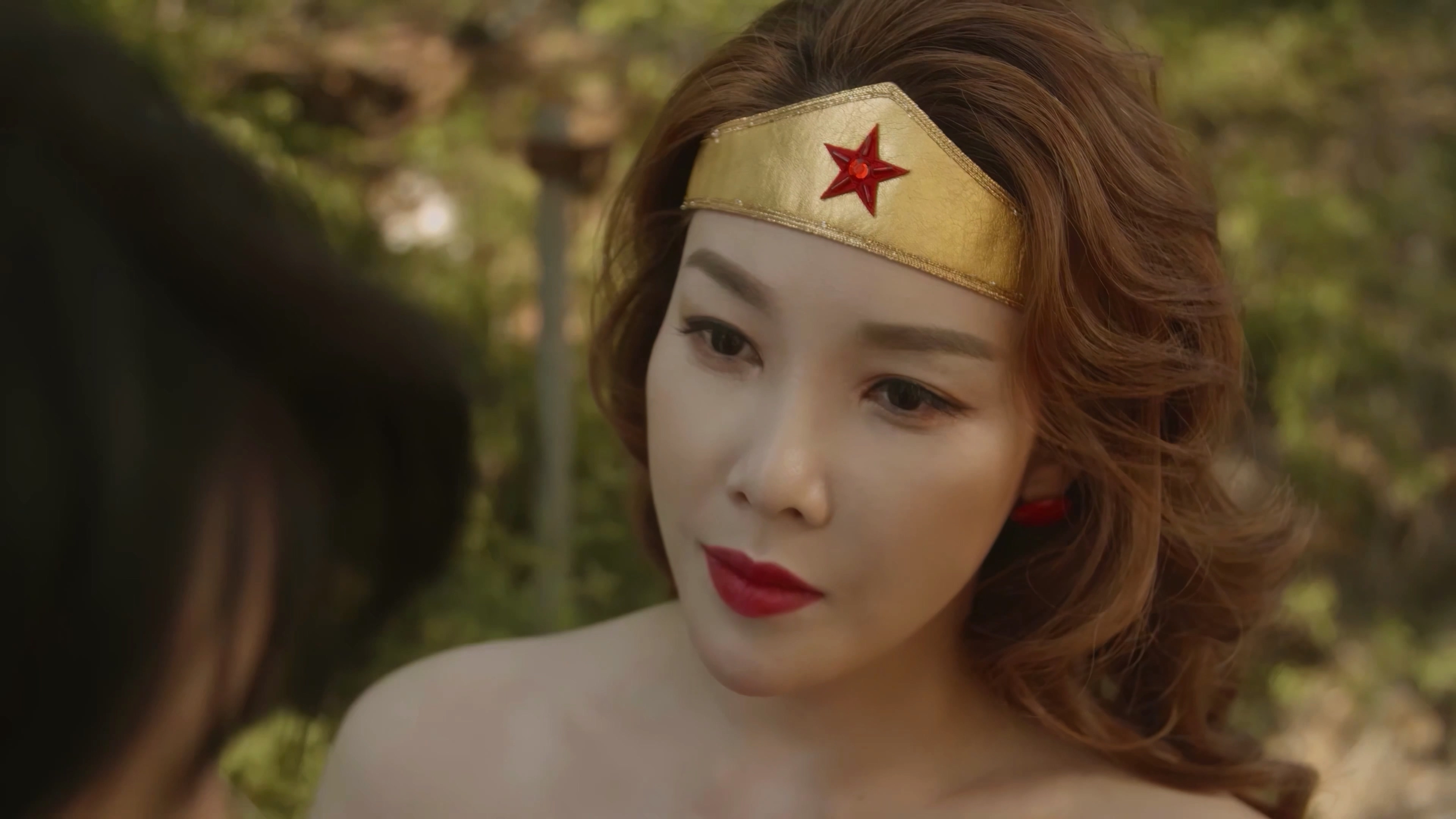 원더우먼 골드 / Wonder Woman GOLD | SUPERHEROINE DREAM