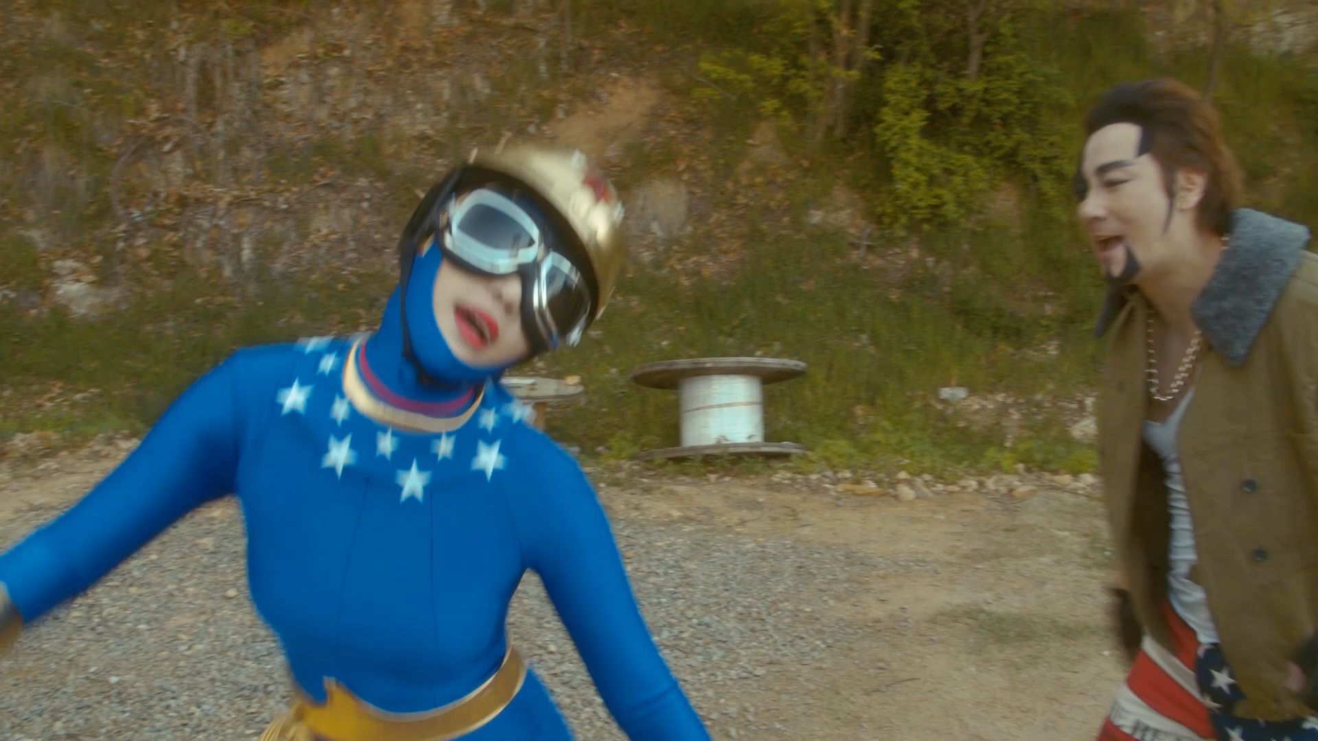 WW GOLD Special Clip 3 (1) | SUPERHEROINE DREAM