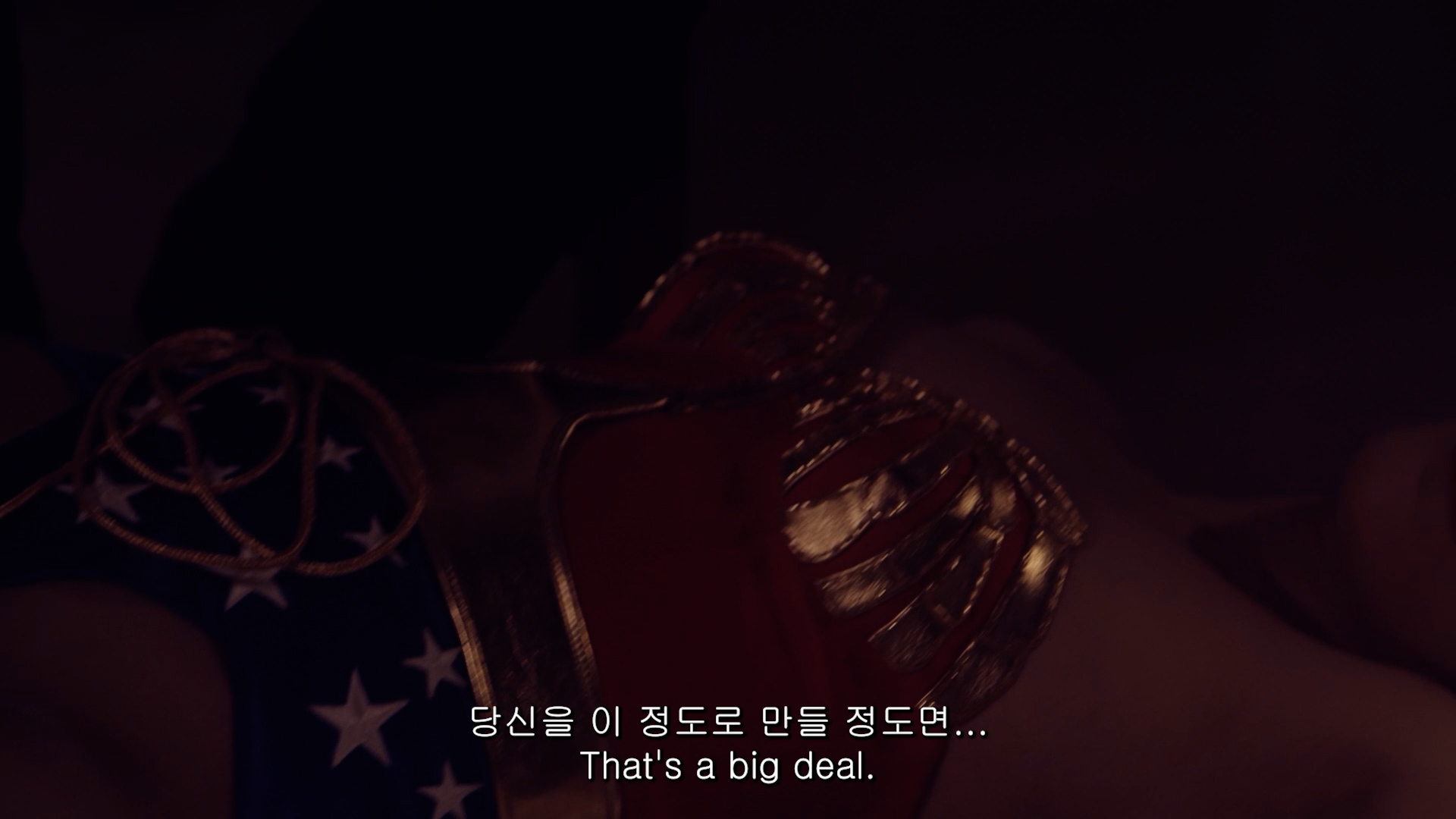 WW GOLD Special Clip 1 | SUPERHEROINE DREAM