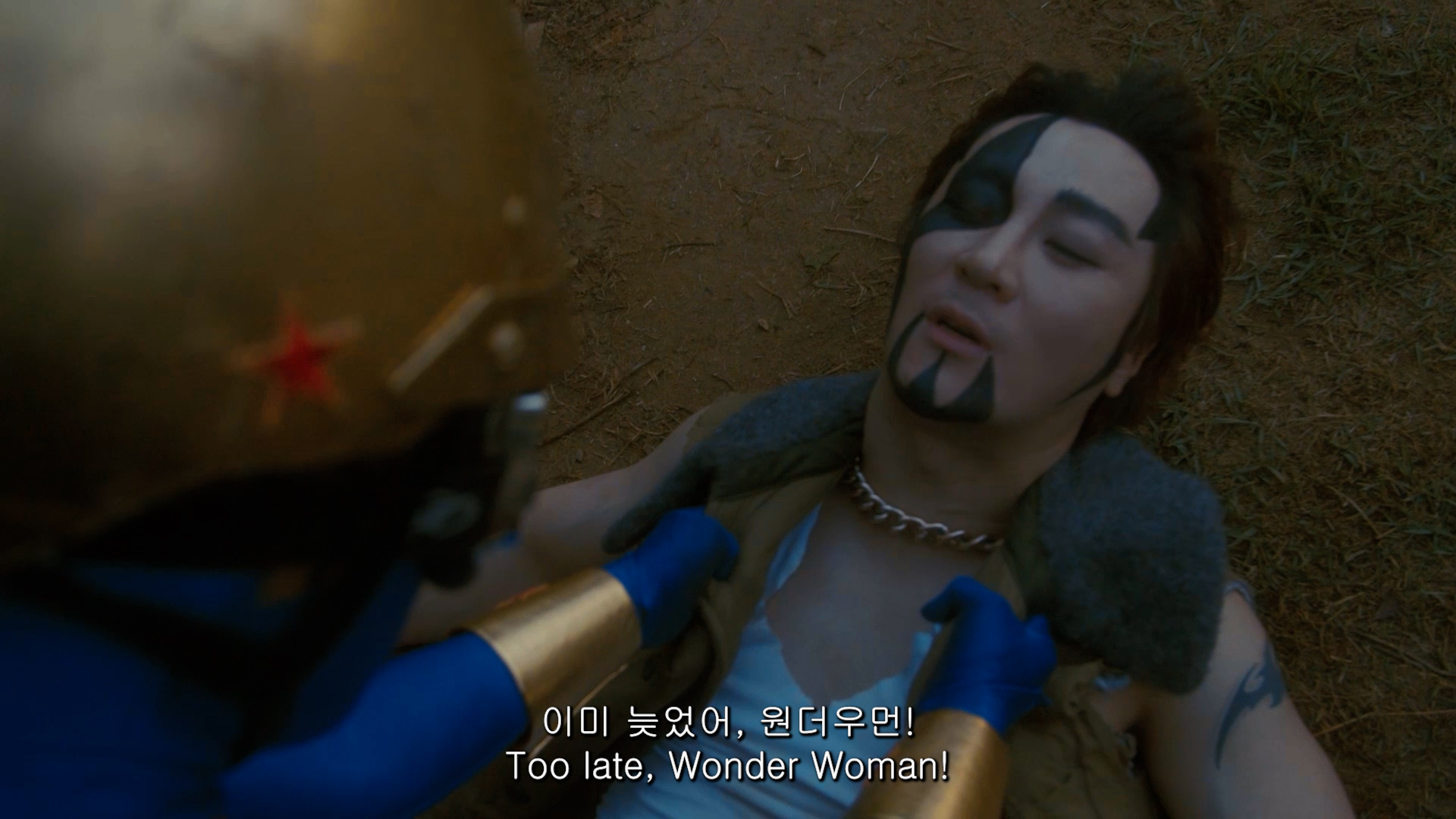 WW GOLD Special Clip 3 (2) | SUPERHEROINE DREAM