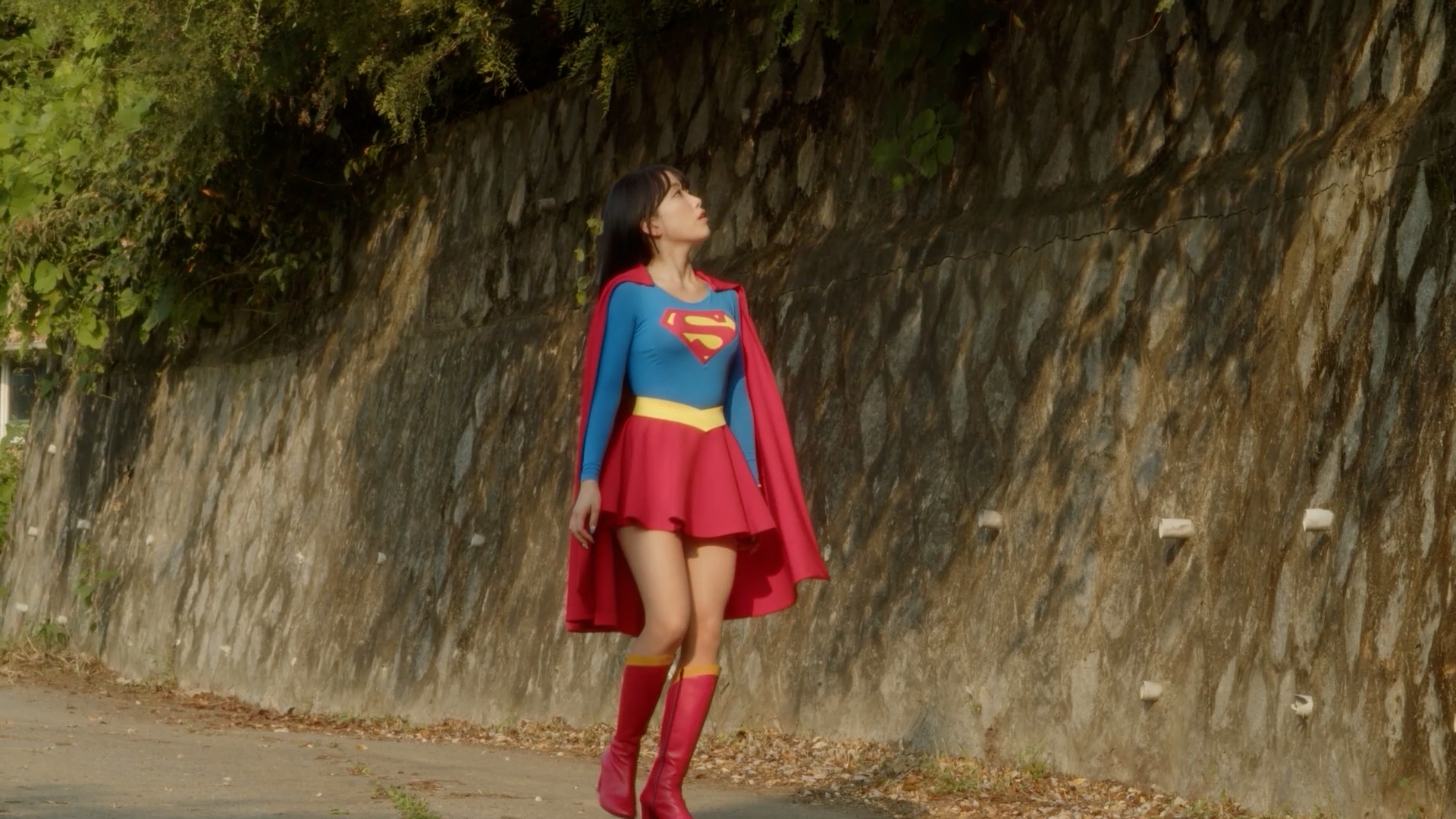 [P] Supergal Part 1 Premium Photobook - Chapter 2 | SUPERHEROINE DREAM