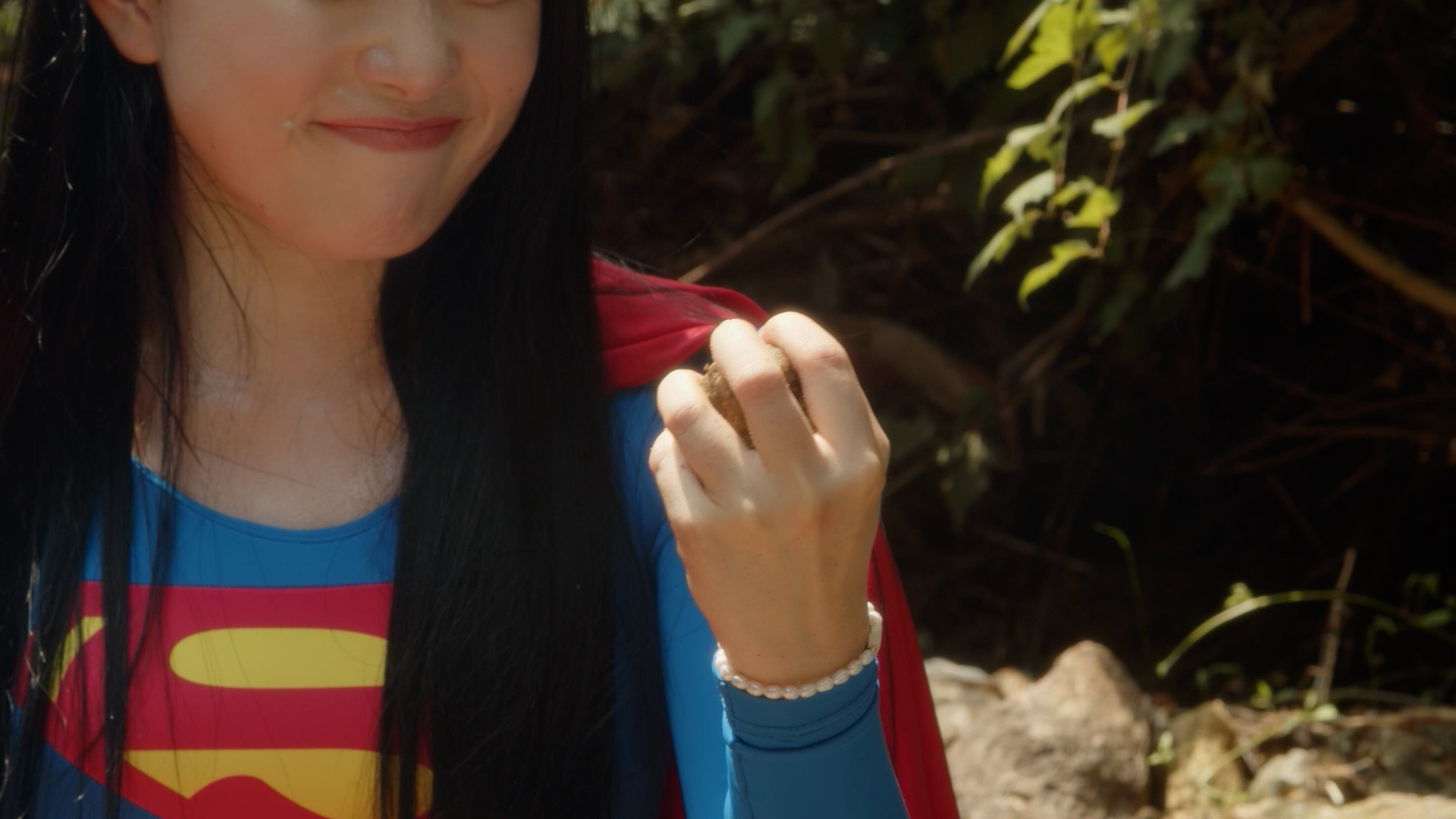 [P] Supergal Part 1 Premium Photobook - Chapter 1 | SUPERHEROINE DREAM