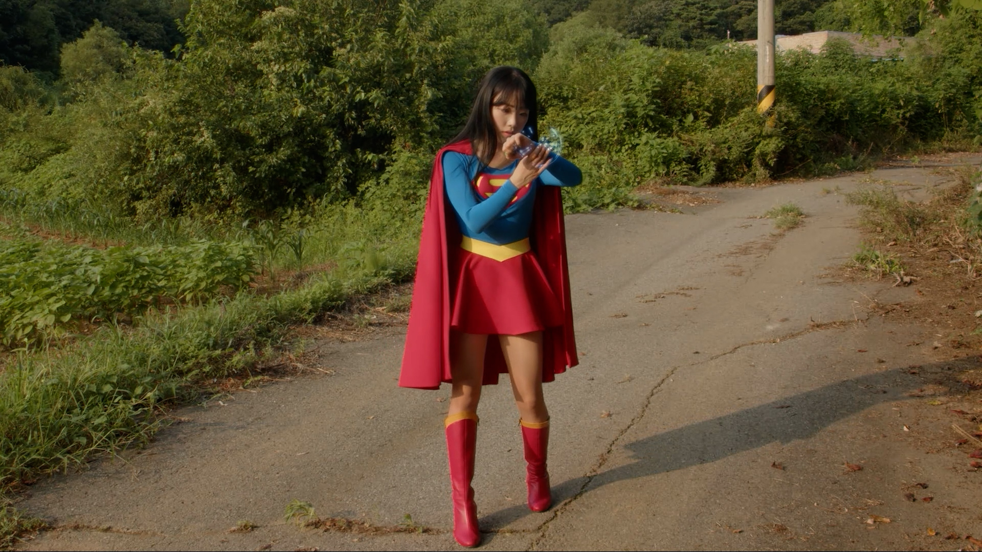Timeline | SUPERHEROINE DREAM