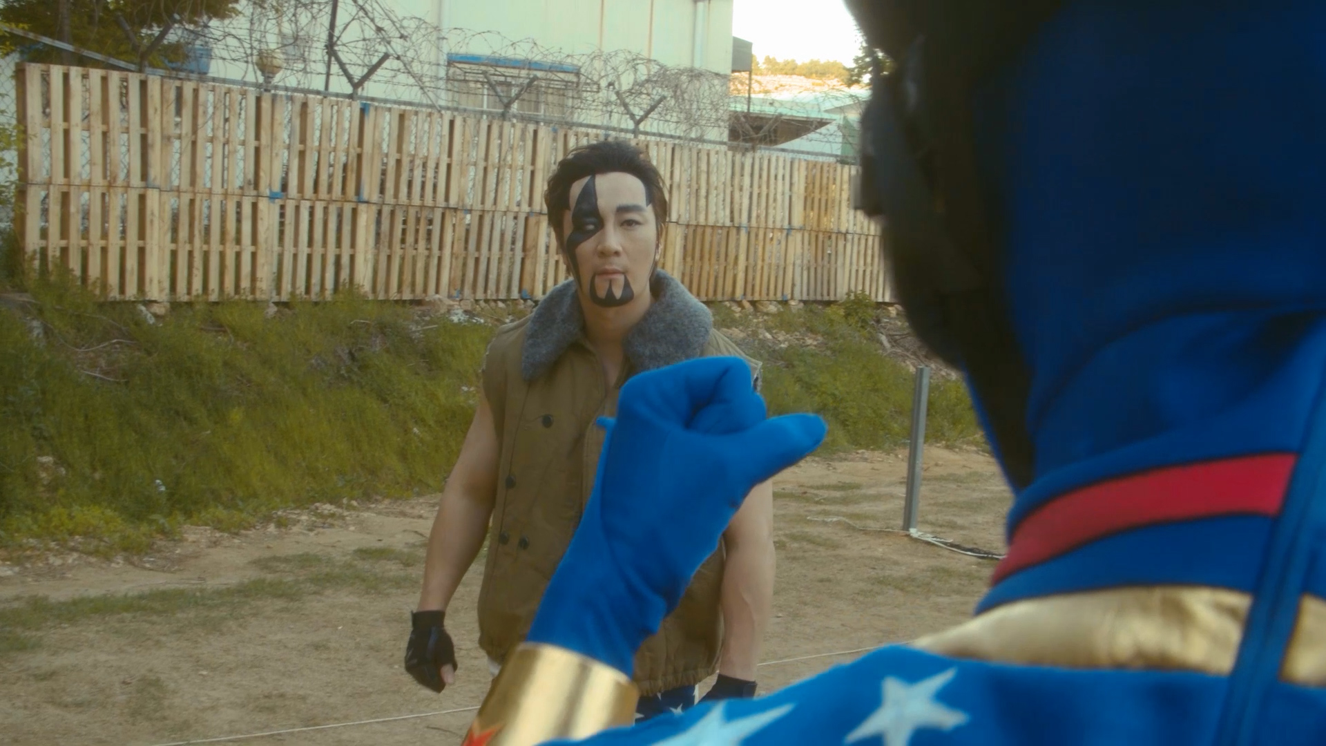 WW GOLD Special Clip 3 (1) | SUPERHEROINE DREAM