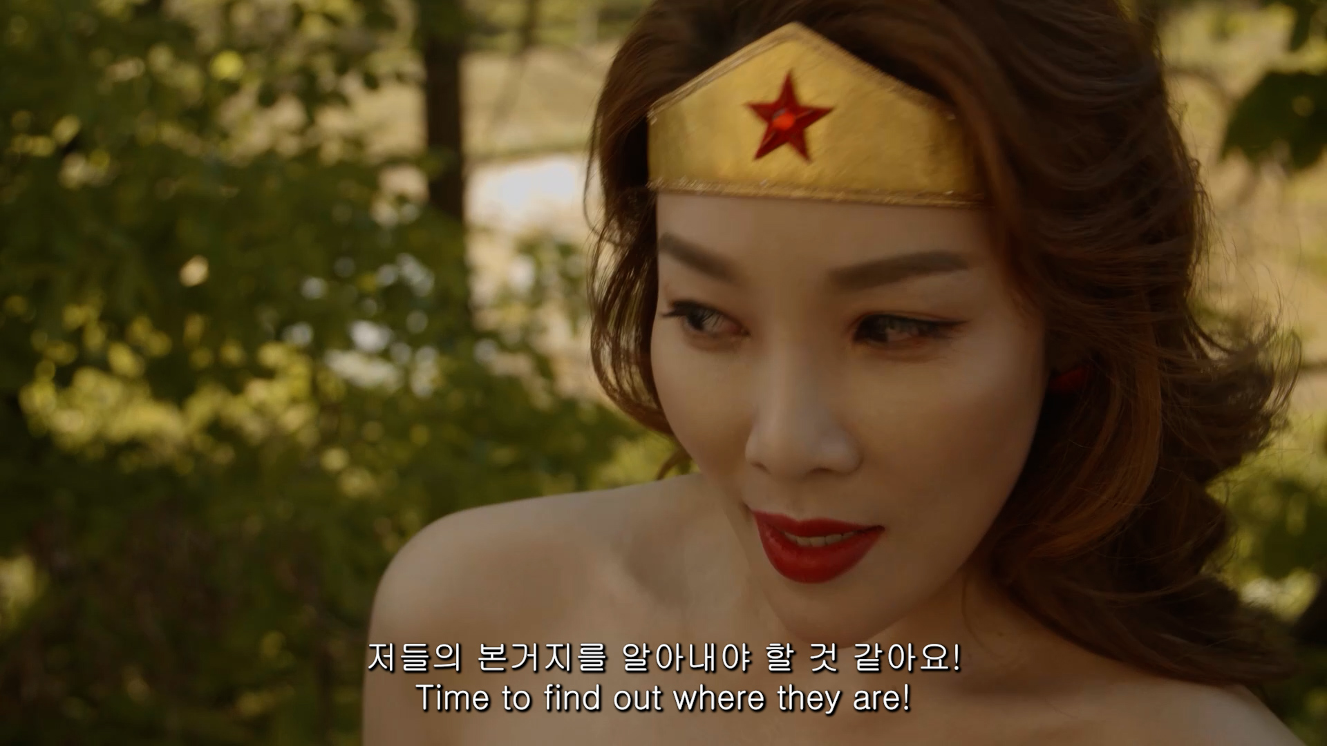 WW GOLD Special Clip 2 (1) | SUPERHEROINE DREAM