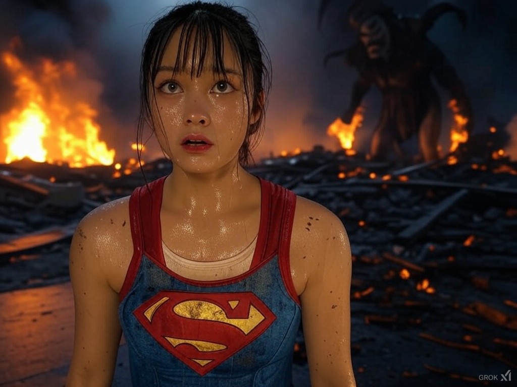 Timeline | SUPERHEROINE DREAM