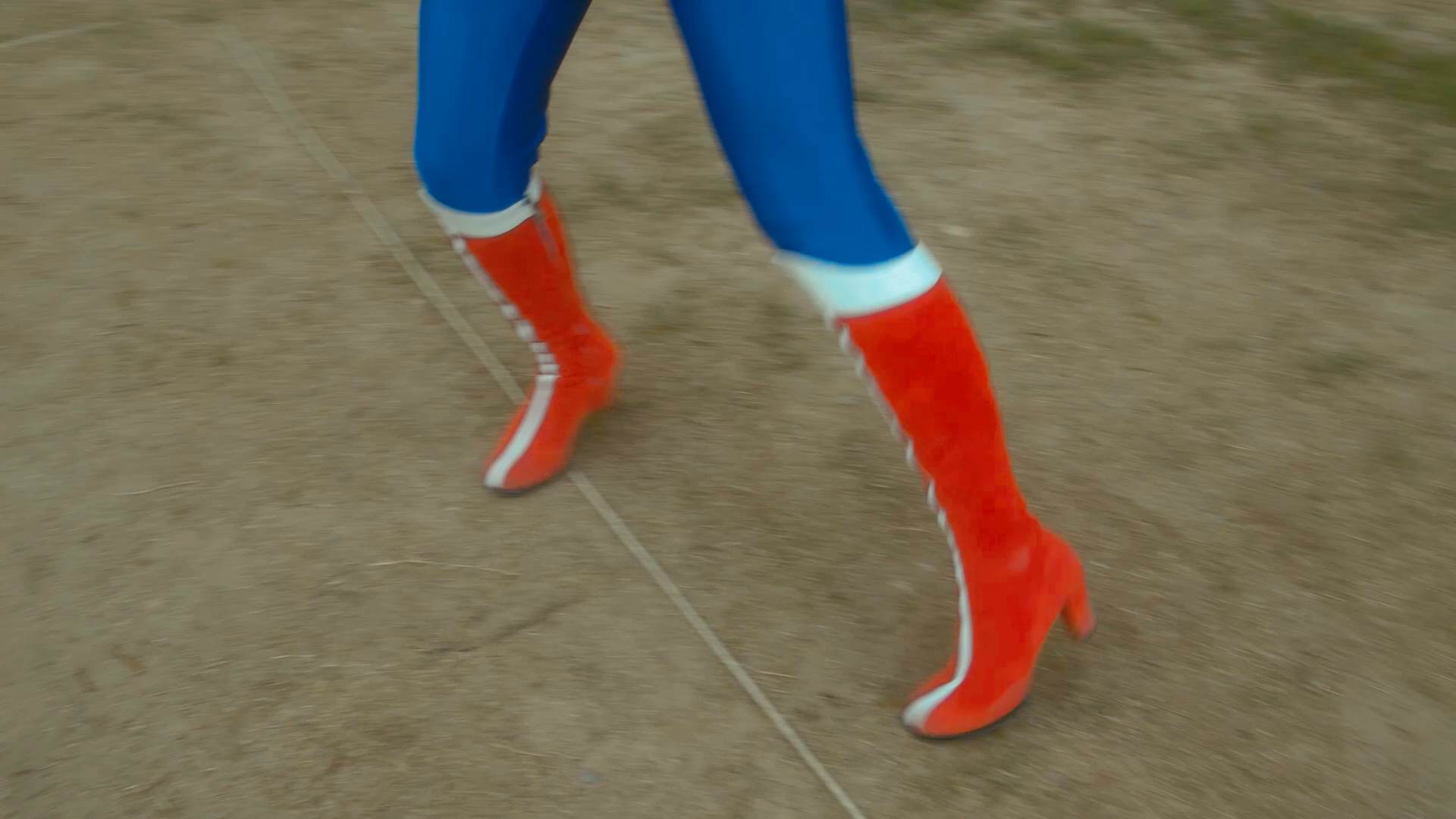 WW GOLD Special Clip 3 (1) | SUPERHEROINE DREAM