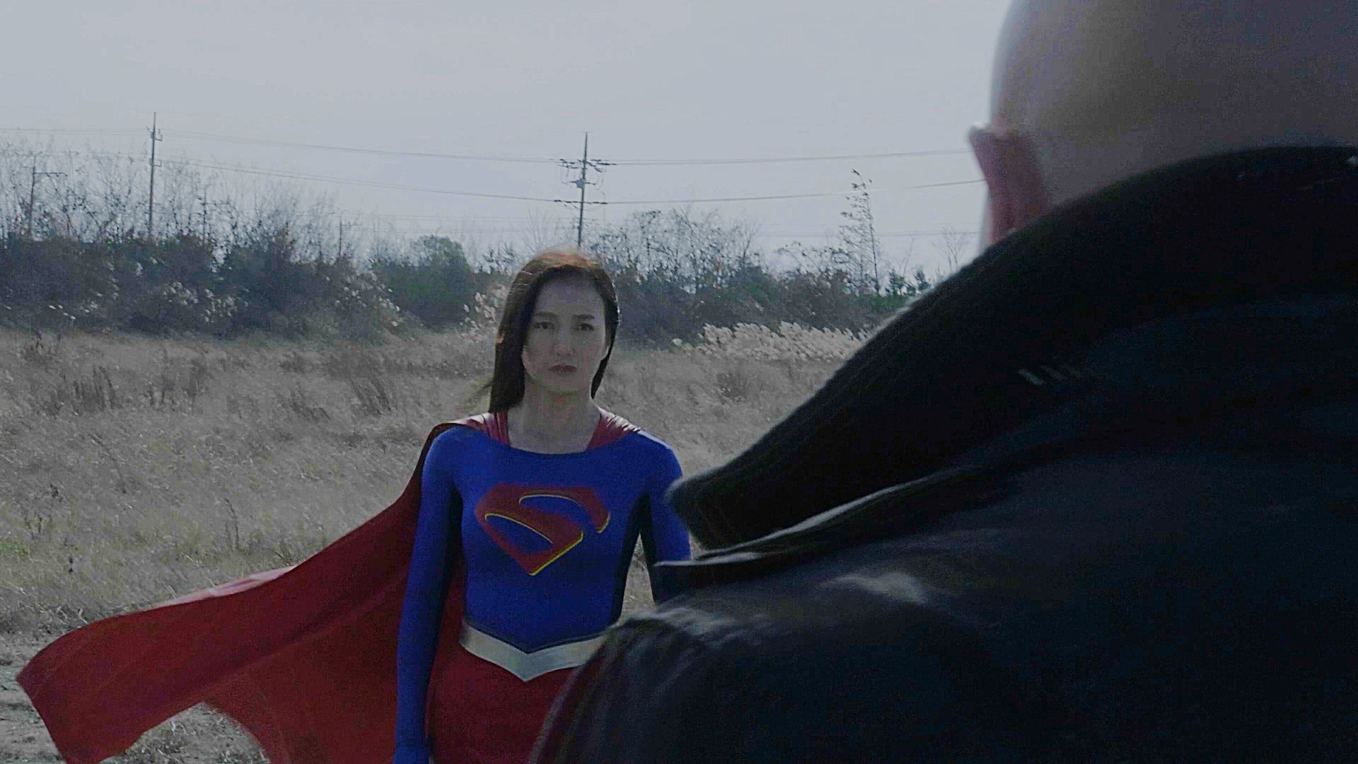 VIDEO | SUPERHEROINE DREAM