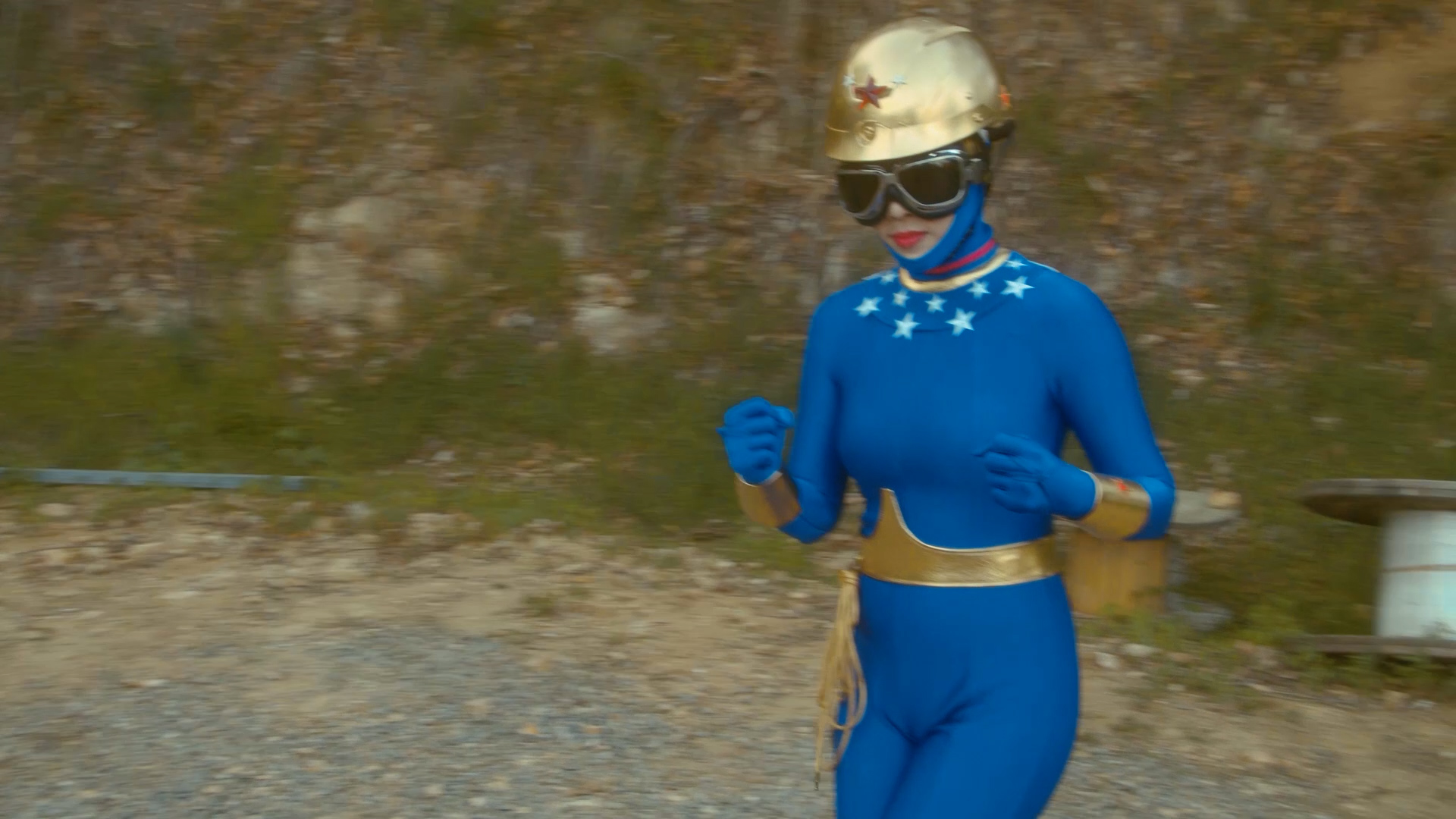 WW GOLD Special Clip 3 (1) | SUPERHEROINE DREAM