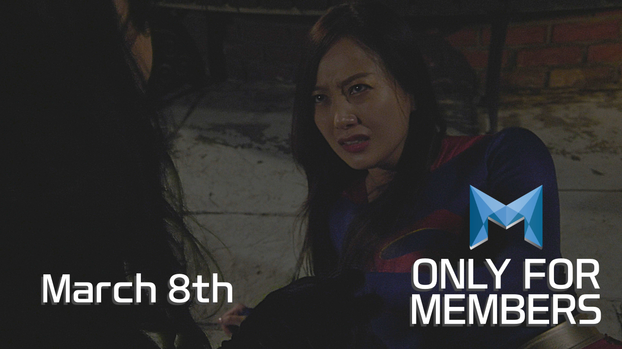 [M] 프로젝트 슈퍼걸 멤버십 / Project Supergirl Membership | SUPERHEROINE DREAM