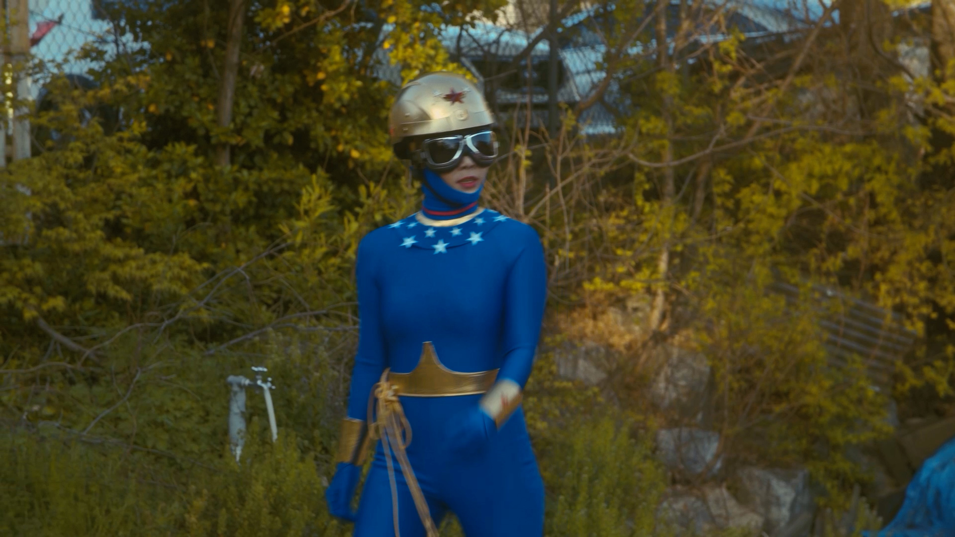 WW GOLD Special Clip 3 (1) | SUPERHEROINE DREAM